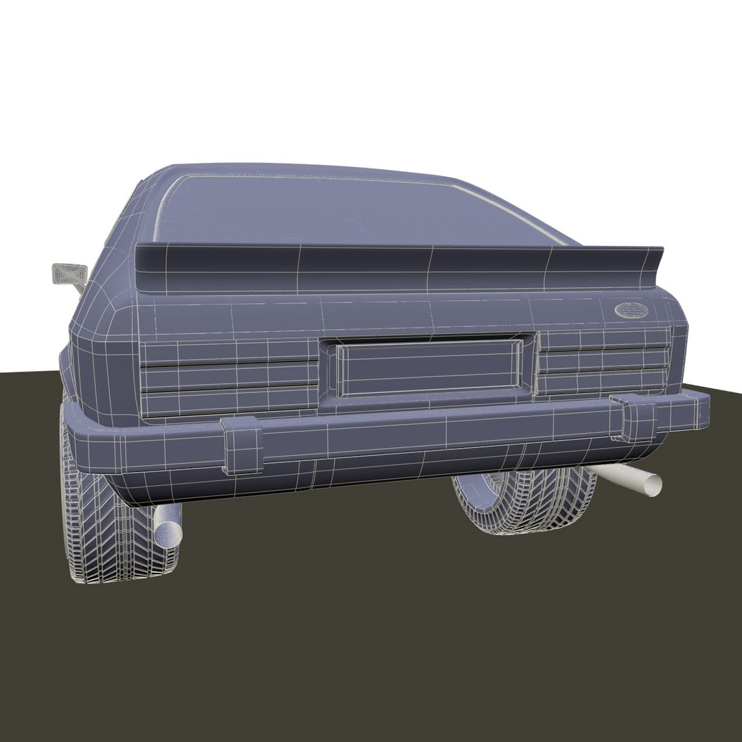 3d Capri Blender Cycles