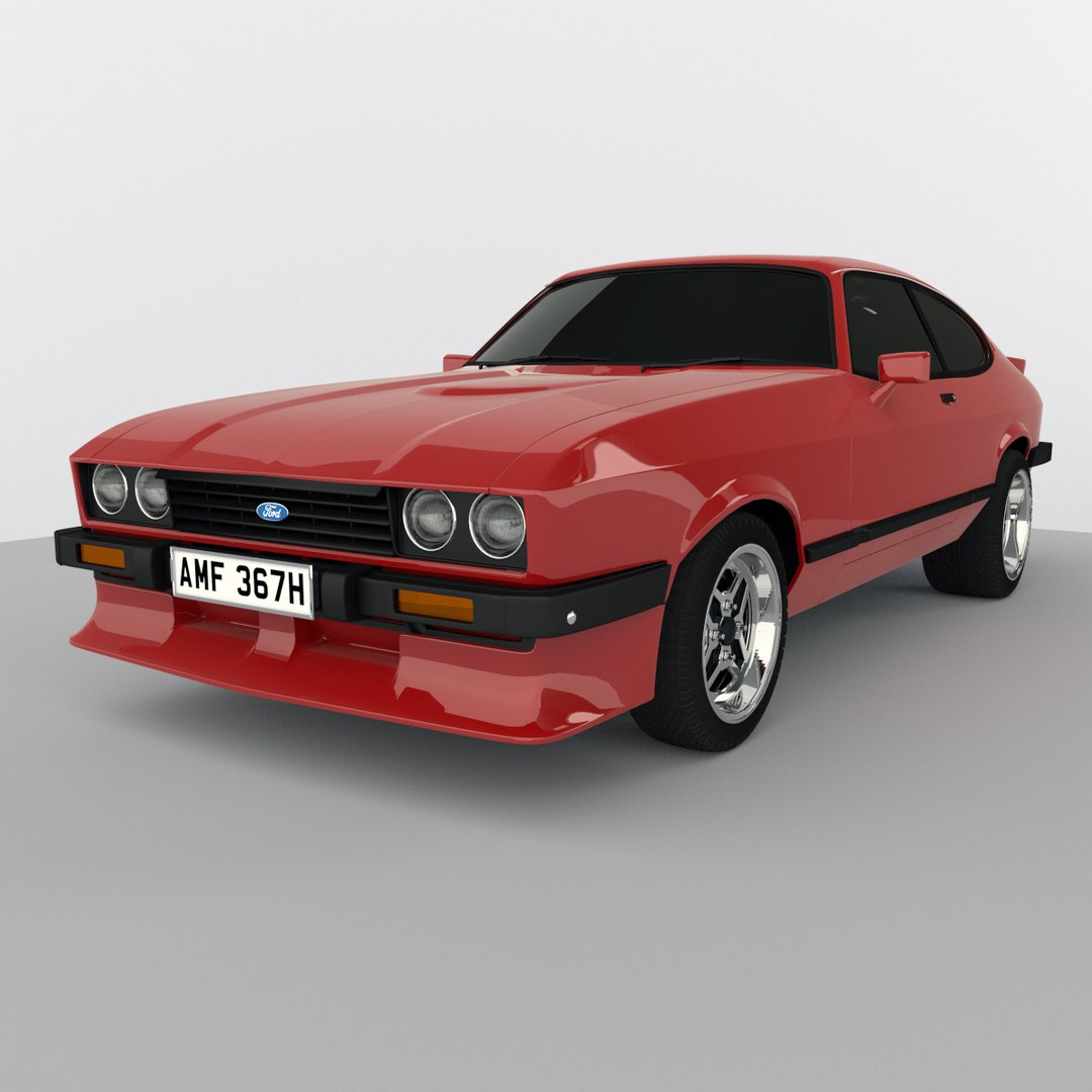3d Capri Blender Cycles