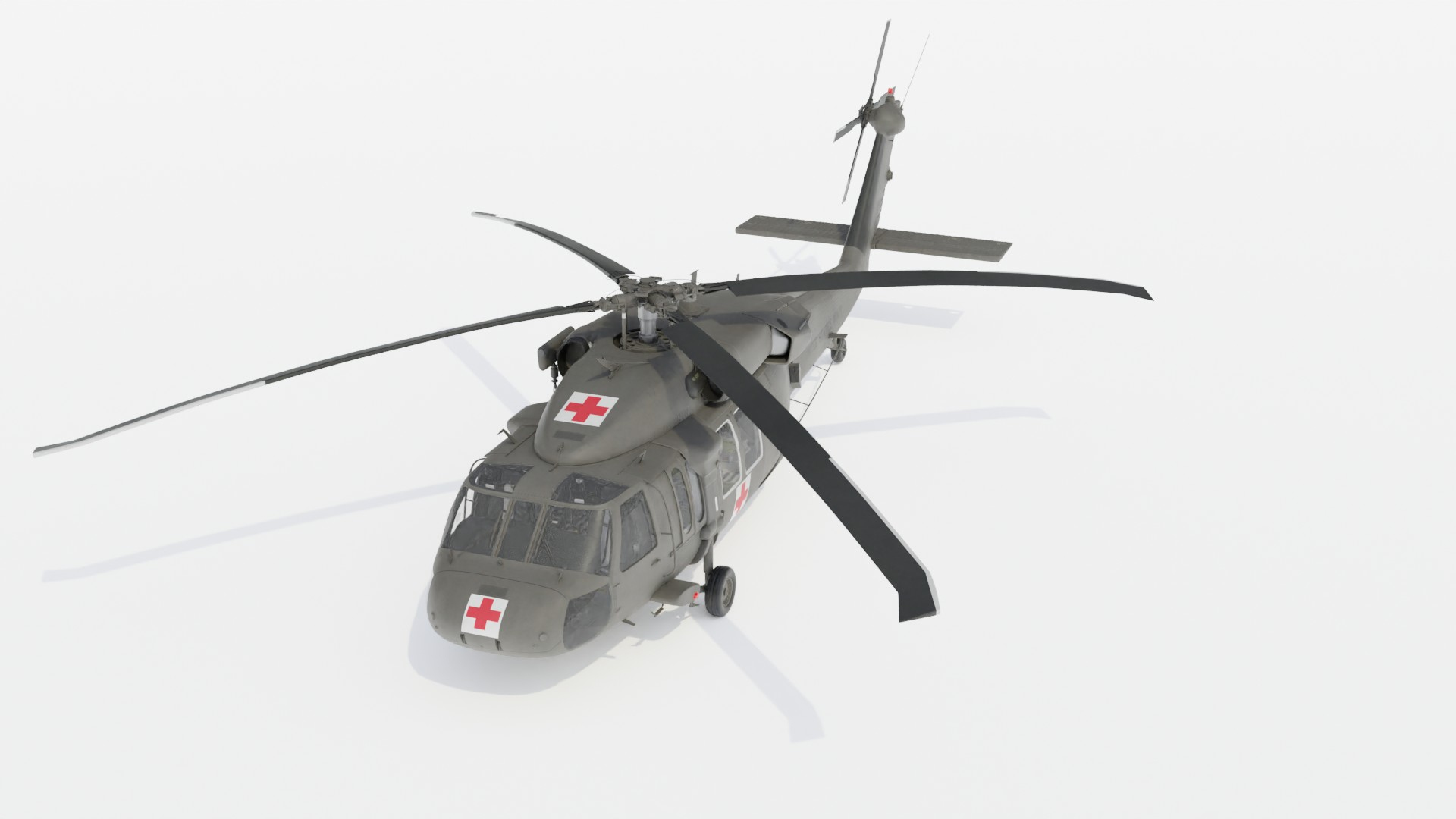 Uh 60 Medevac