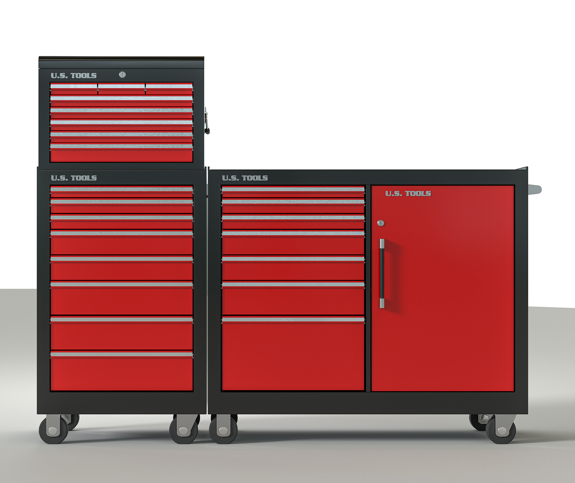 3D model set tool boxes - TurboSquid 1593745