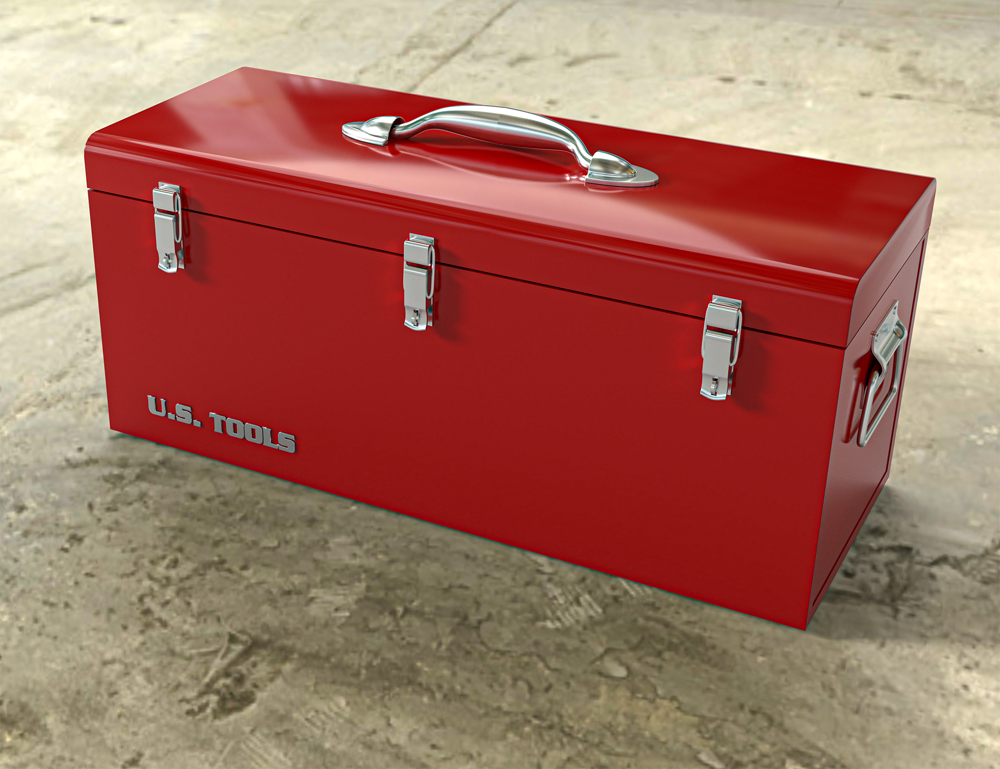 3D model set tool boxes - TurboSquid 1593745