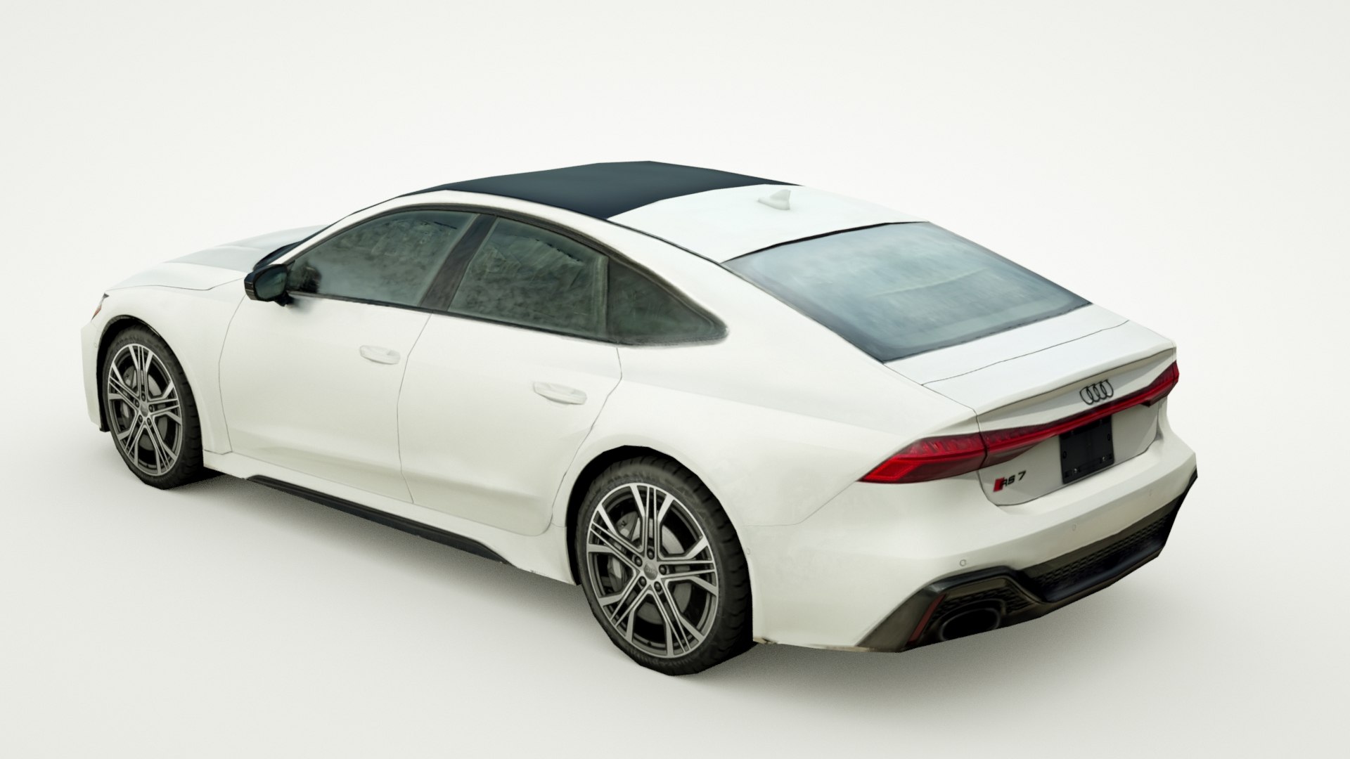 Audi A7 2022 3D - TurboSquid 1932557