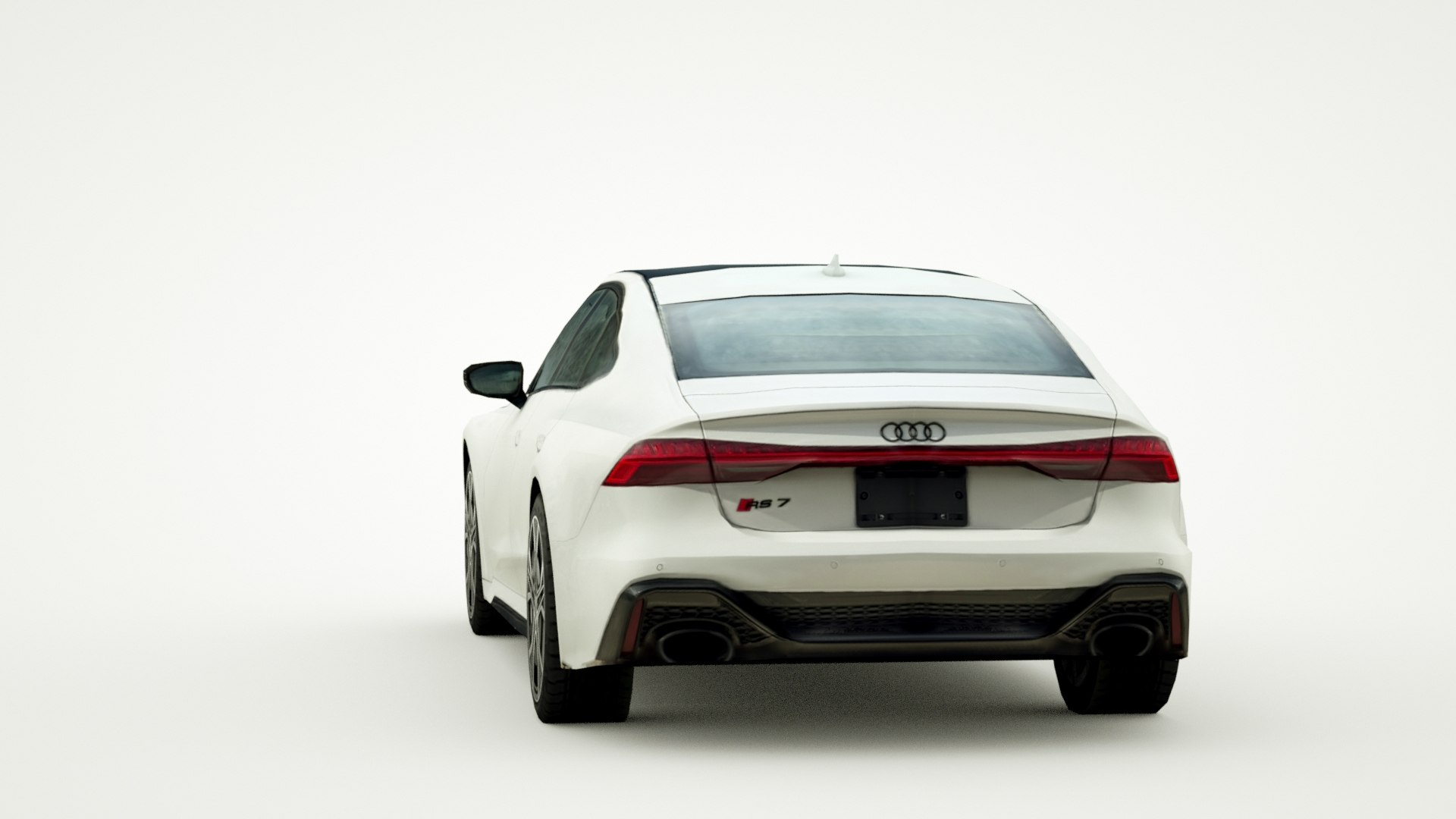 Audi A7 2022 3D - TurboSquid 1932557