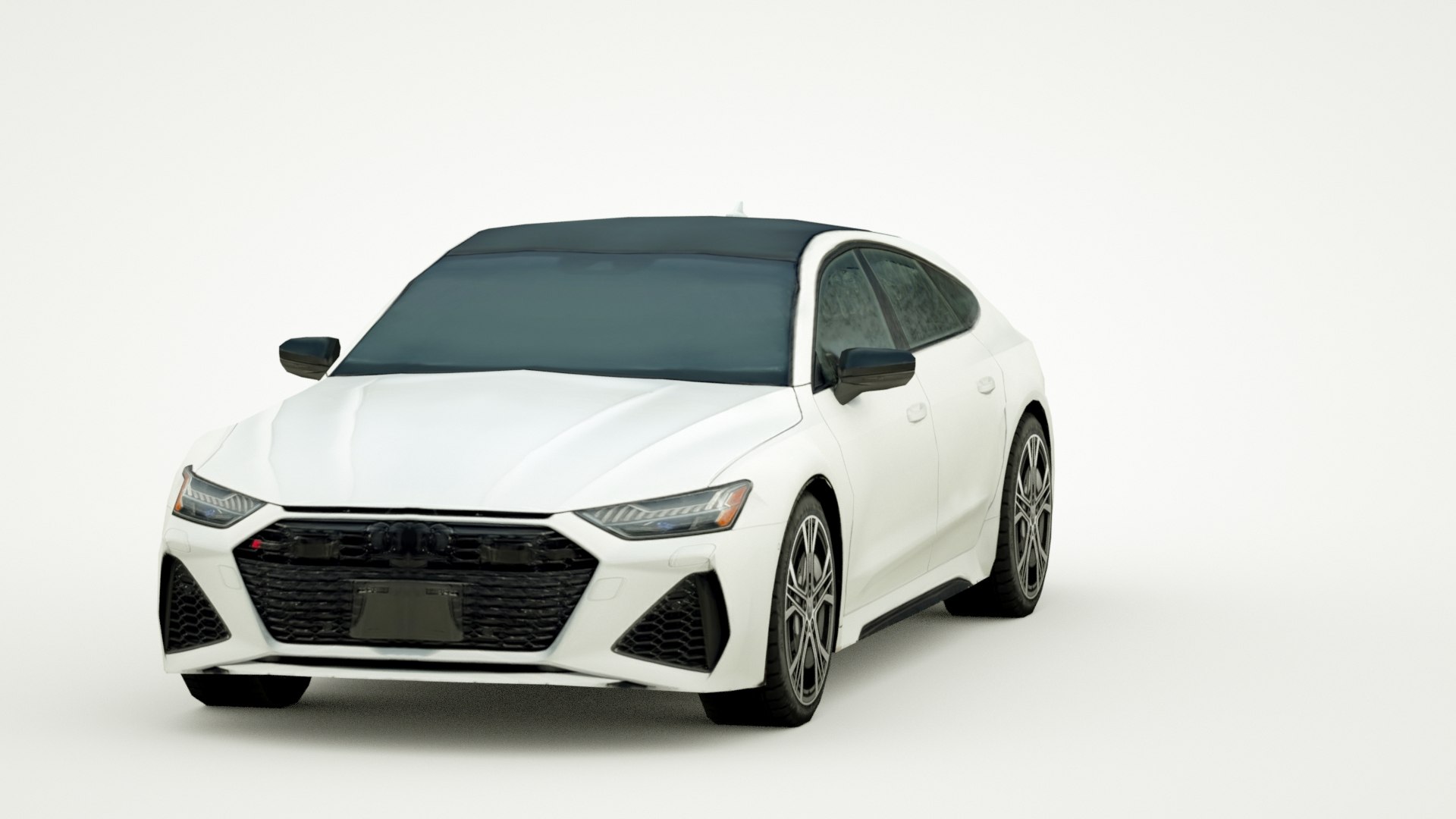 Audi A7 2022 3D - TurboSquid 1932557