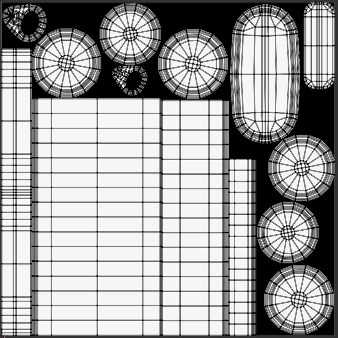 Standard Food Cans 3D Model - TurboSquid 2114447