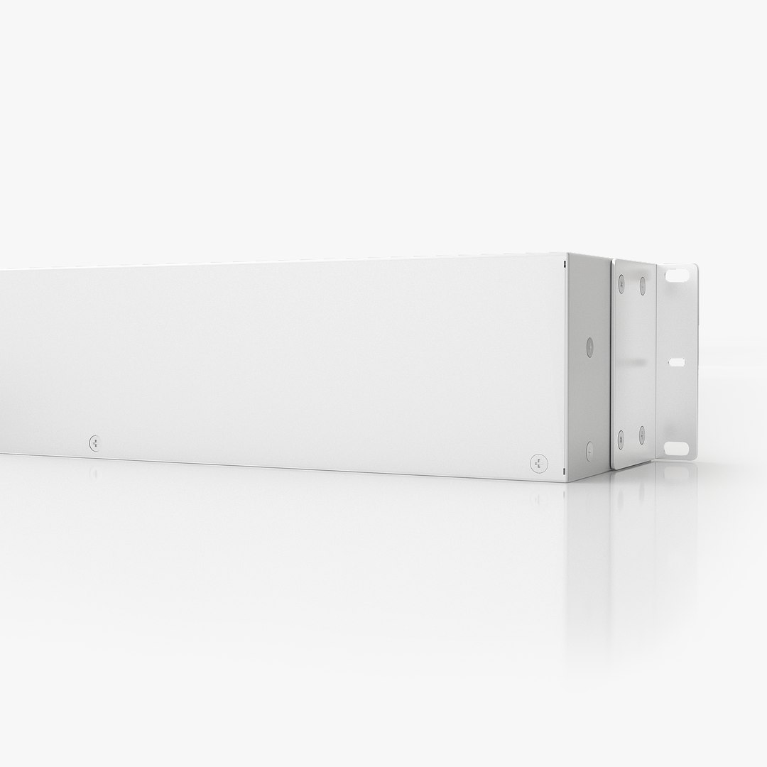 Ubiquiti UniFi SmartPower Pro PDU Model - TurboSquid 1850679