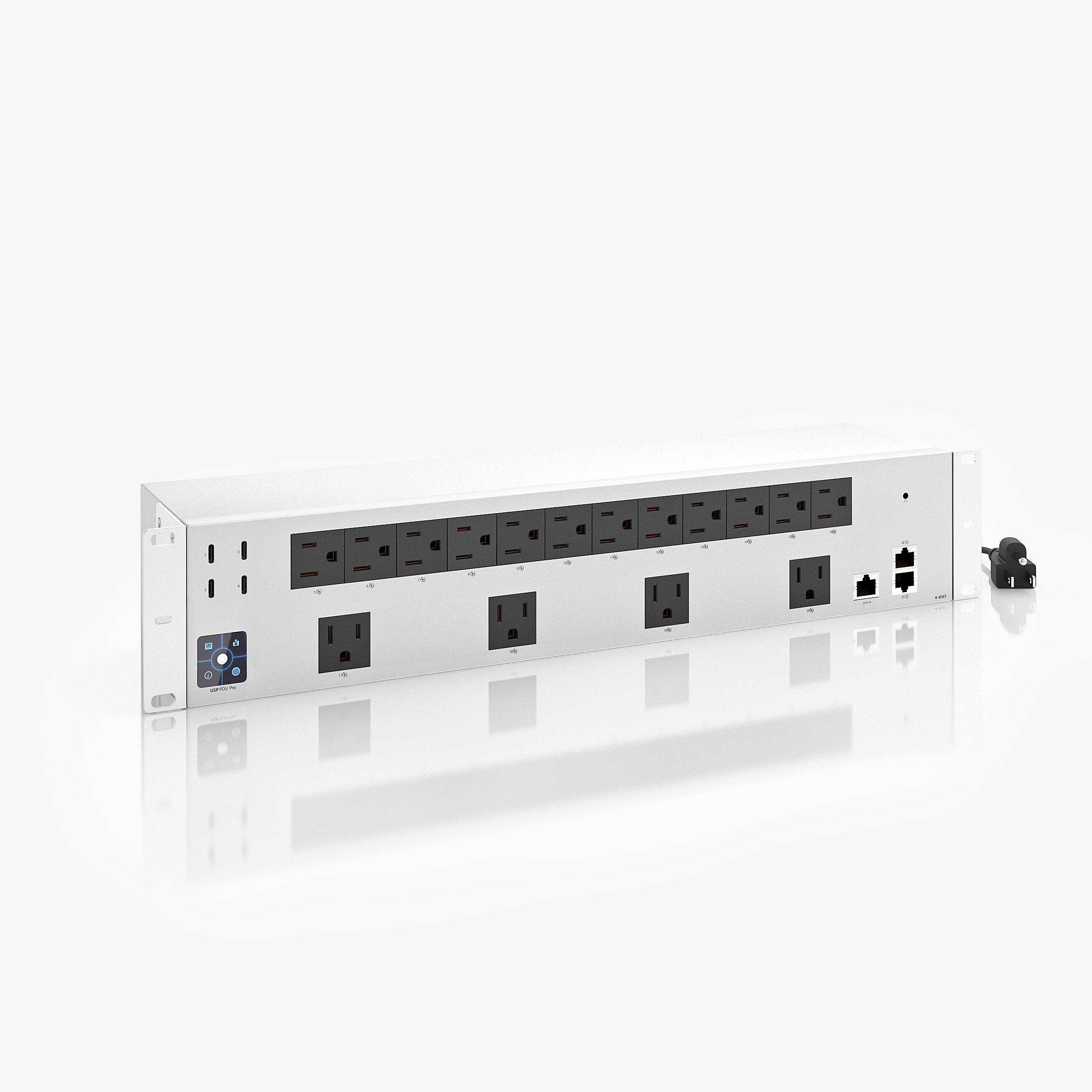 Ubiquiti UniFi SmartPower Pro PDU model - TurboSquid 1850679