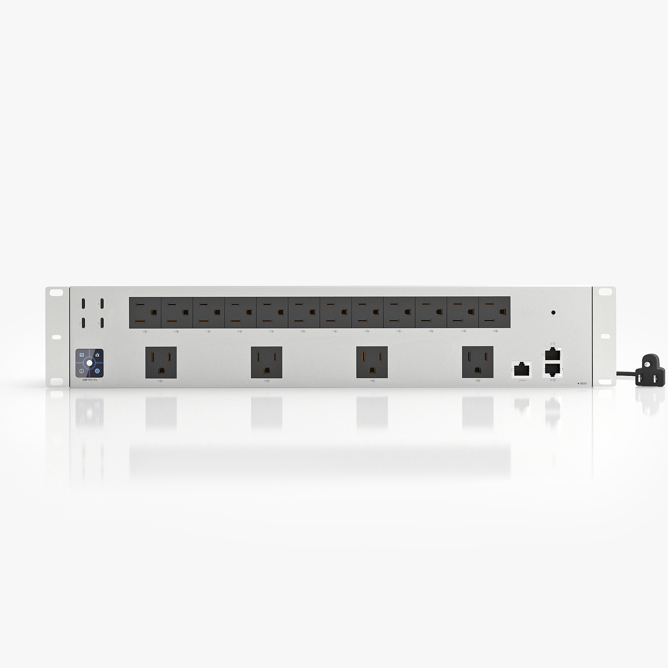 Ubiquiti UniFi SmartPower Pro PDU model - TurboSquid 1850679