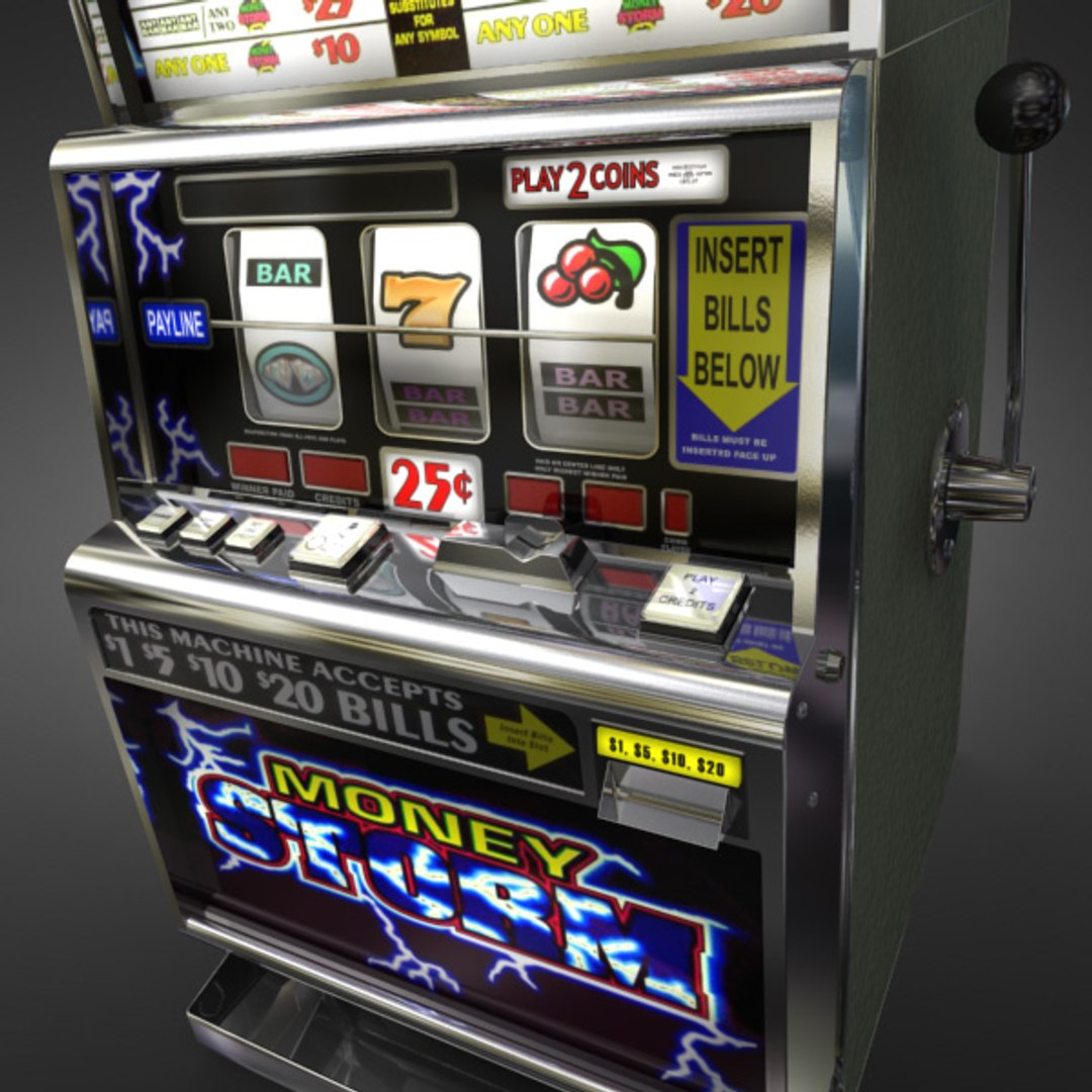 Max Casino Slot Machines