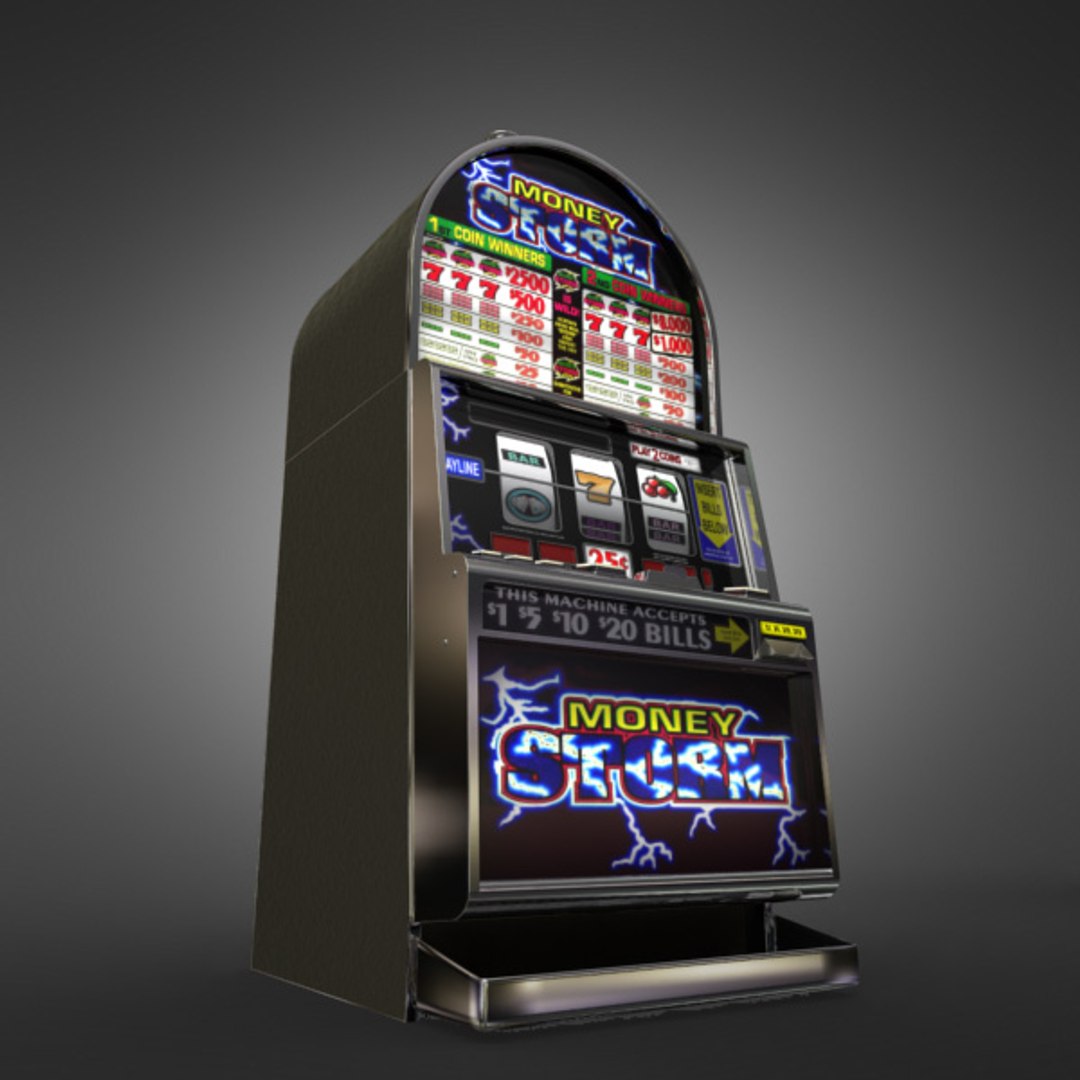 Max Casino Slot Machines
