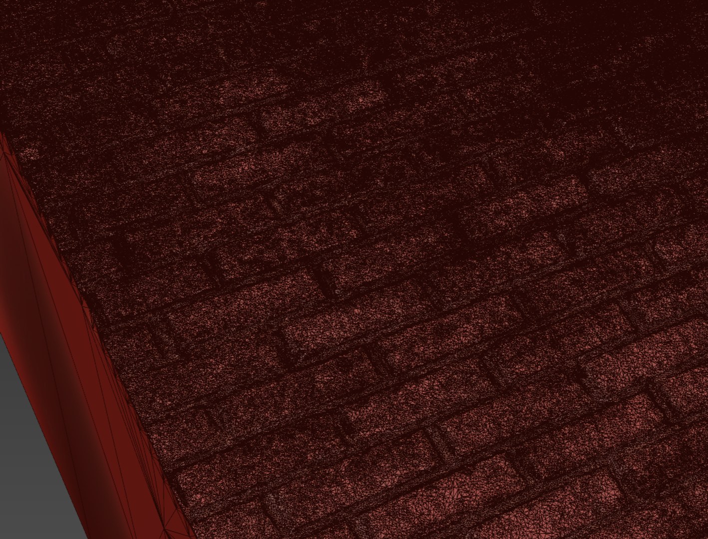 Ultra Realistic Brick Wall 3D - TurboSquid 1385668
