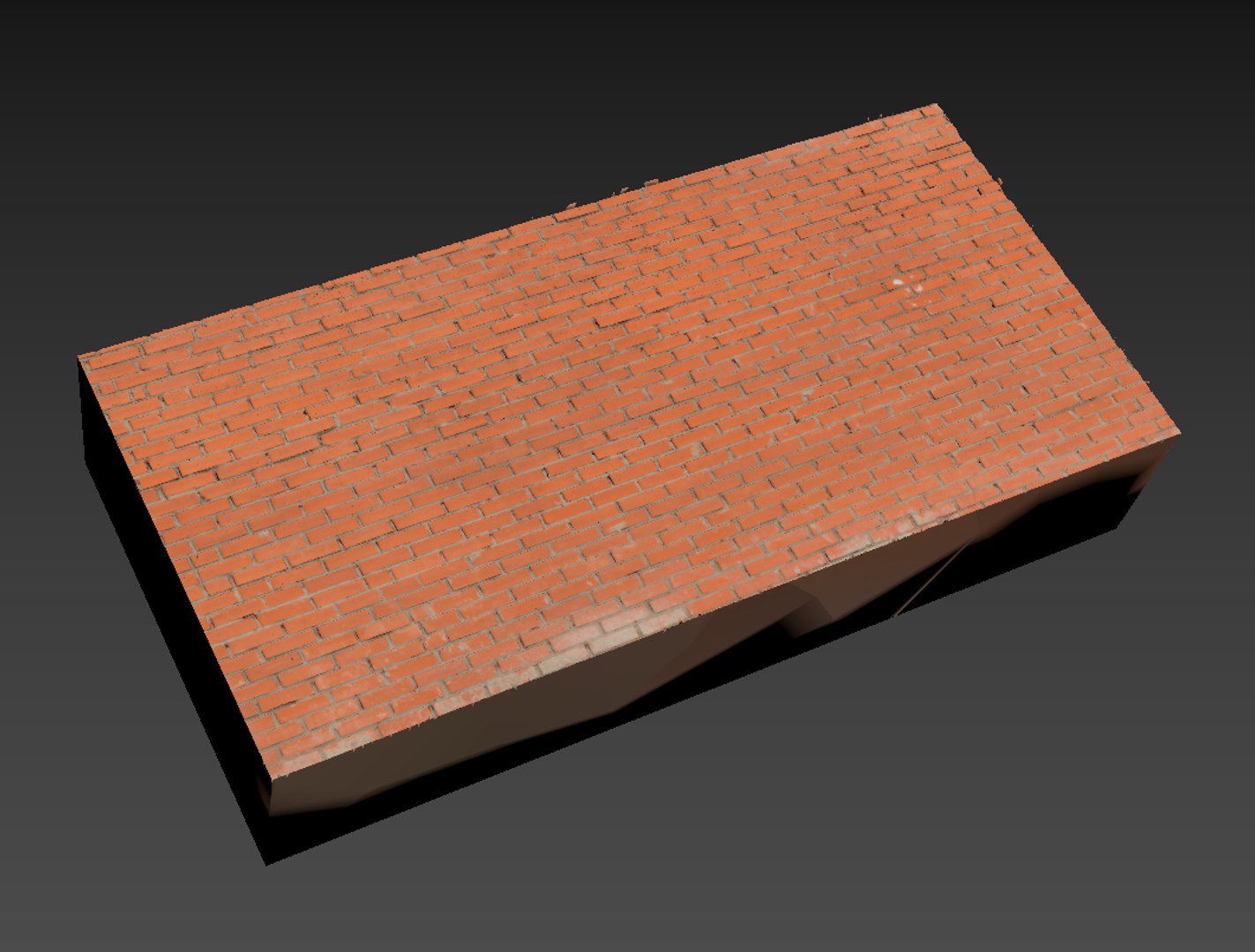 Ultra Realistic Brick Wall 3D - TurboSquid 1385668