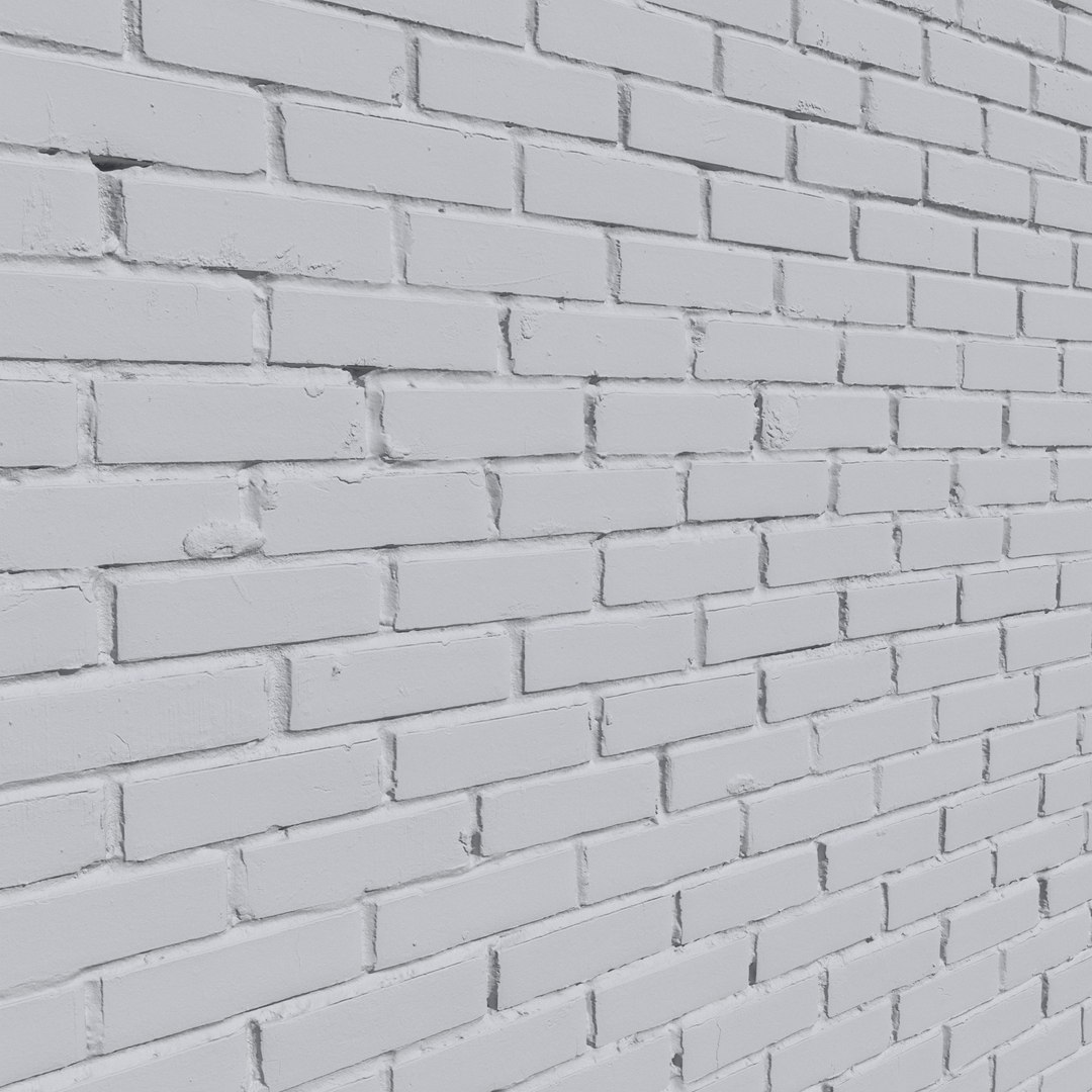 Ultra Realistic Brick Wall 3D - TurboSquid 1385668