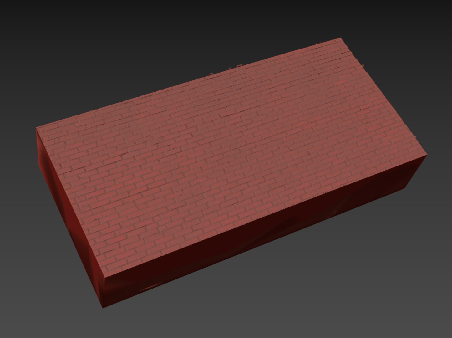 Ultra Realistic Brick Wall 3D - TurboSquid 1385668