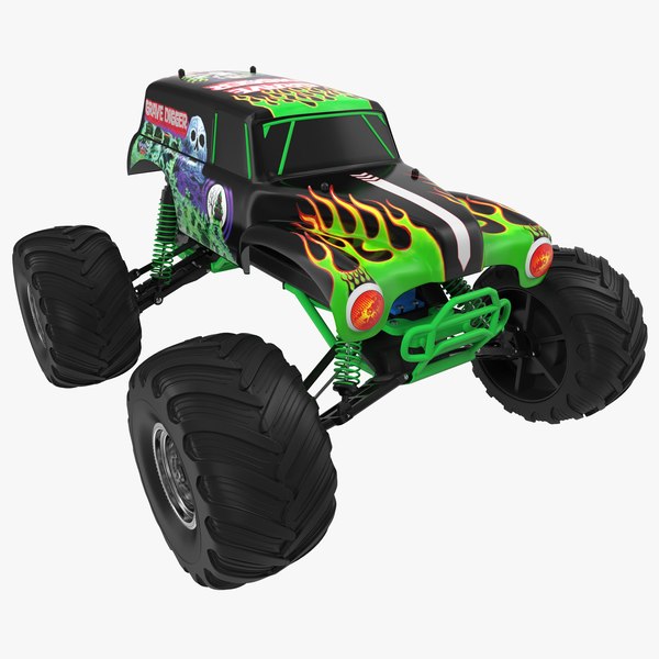 Free 3D Rc-Car Models | TurboSquid