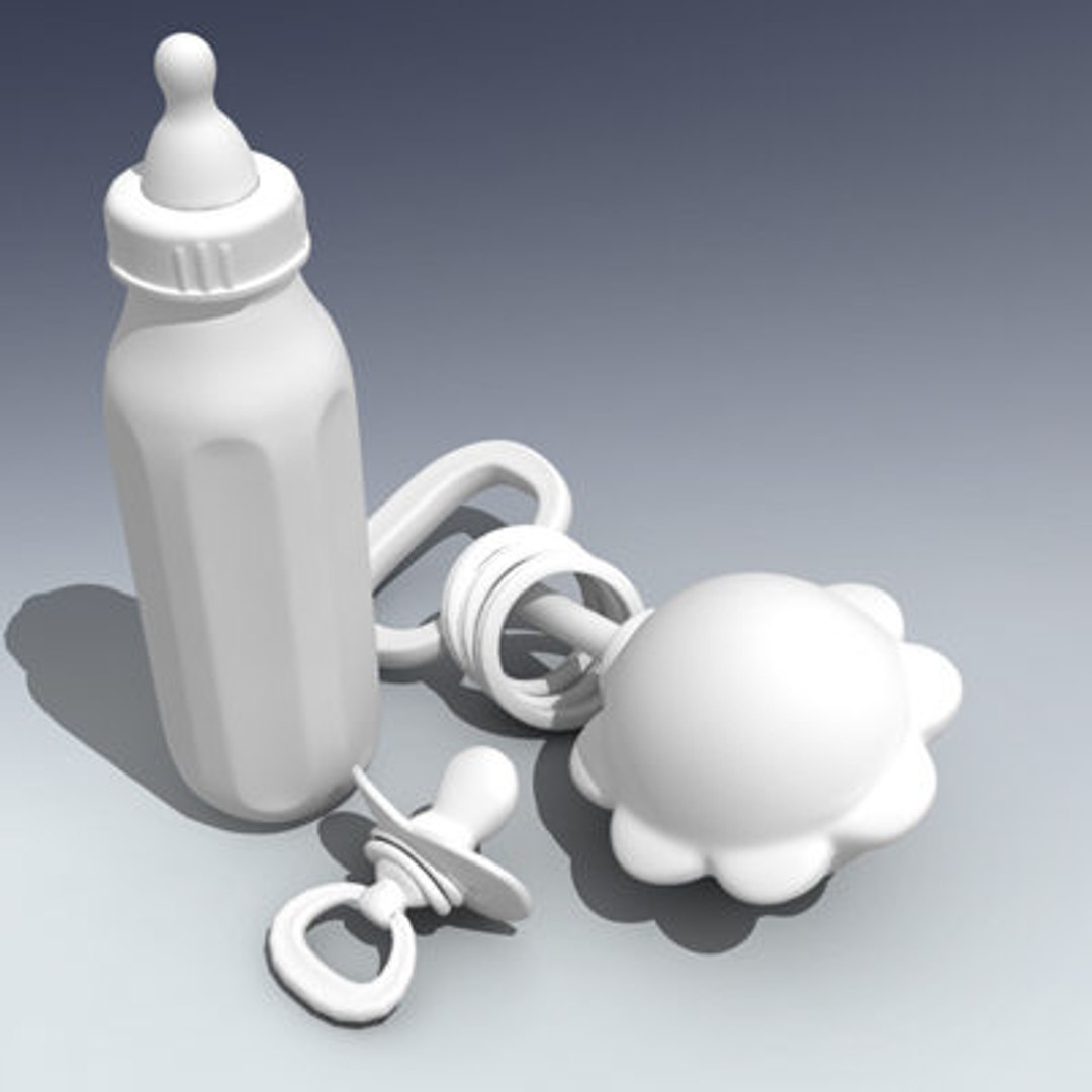 Maya Baby Accessories Dummy Bottle