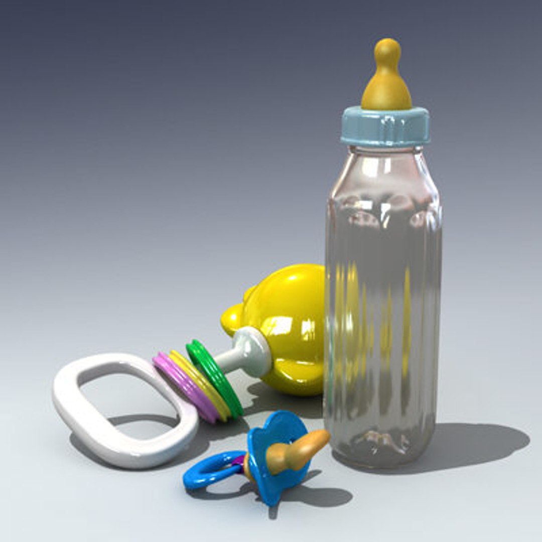 Maya Baby Accessories Dummy Bottle