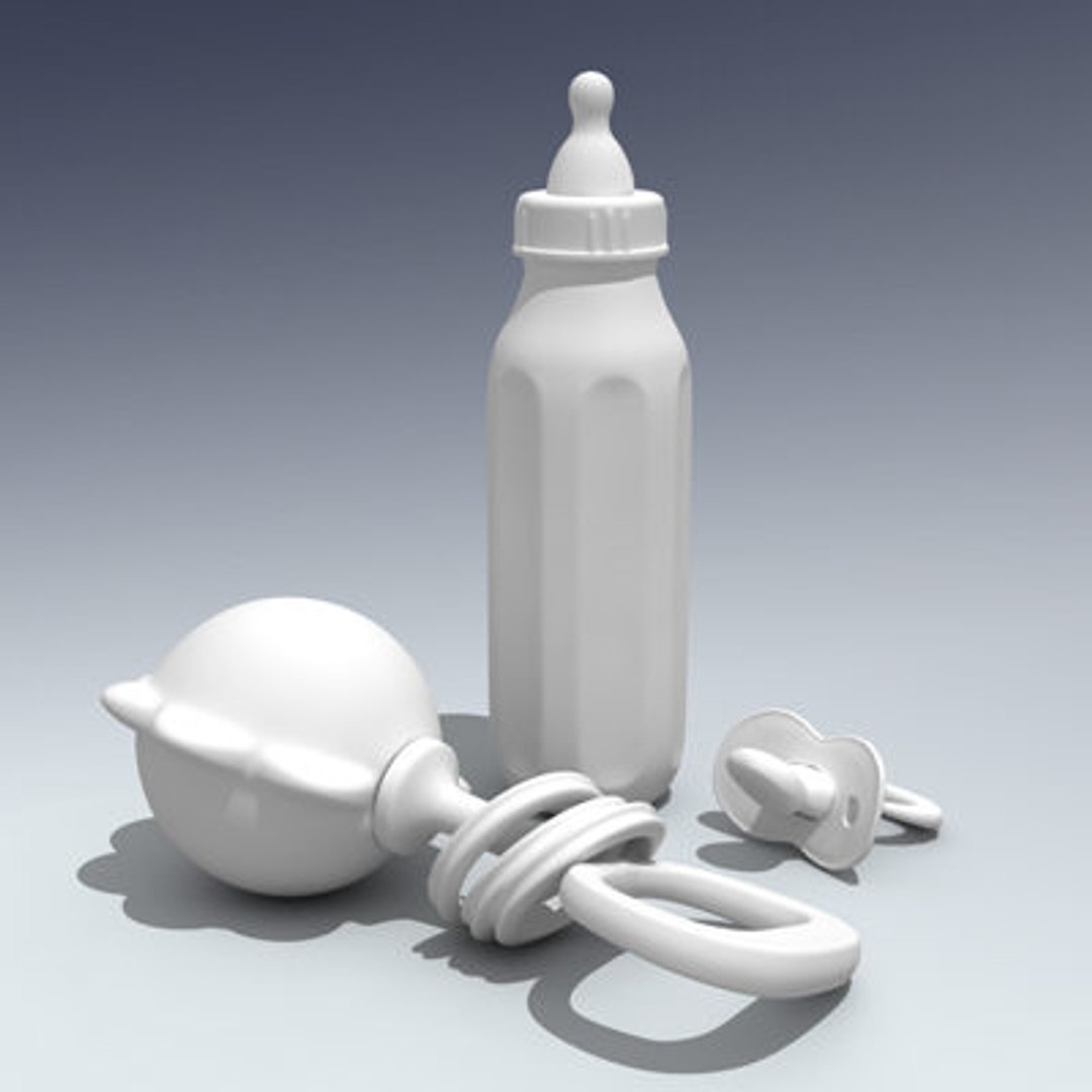 Maya Baby Accessories Dummy Bottle