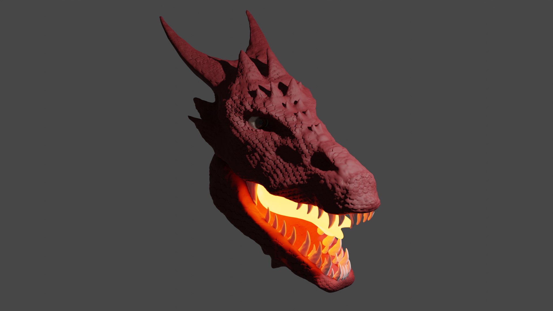 Drake Head3D模型 - TurboSquid 2022287
