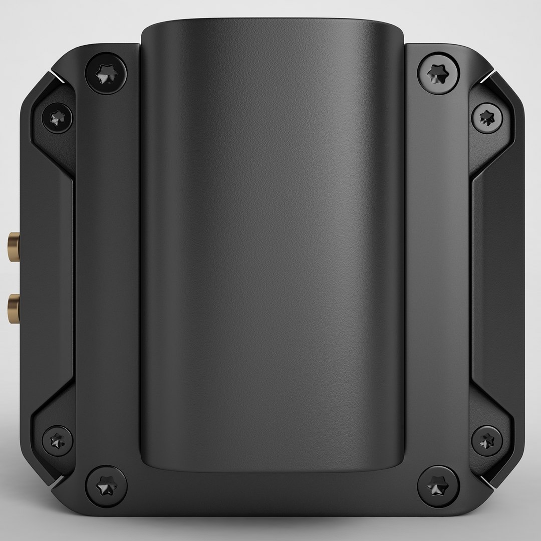 Blackmagic Micro Studio 3d 3ds