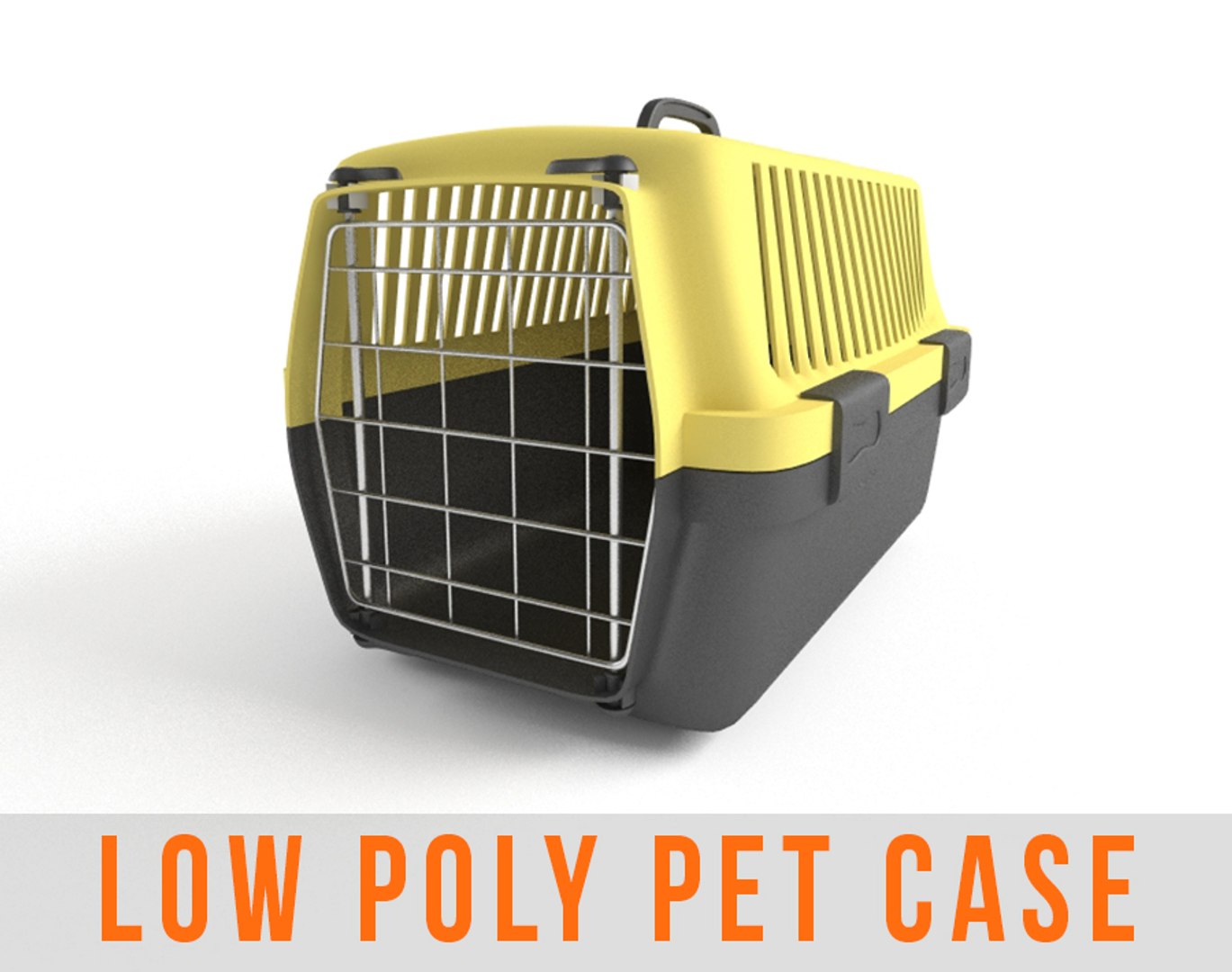 Animal Carrier Carry 3ds