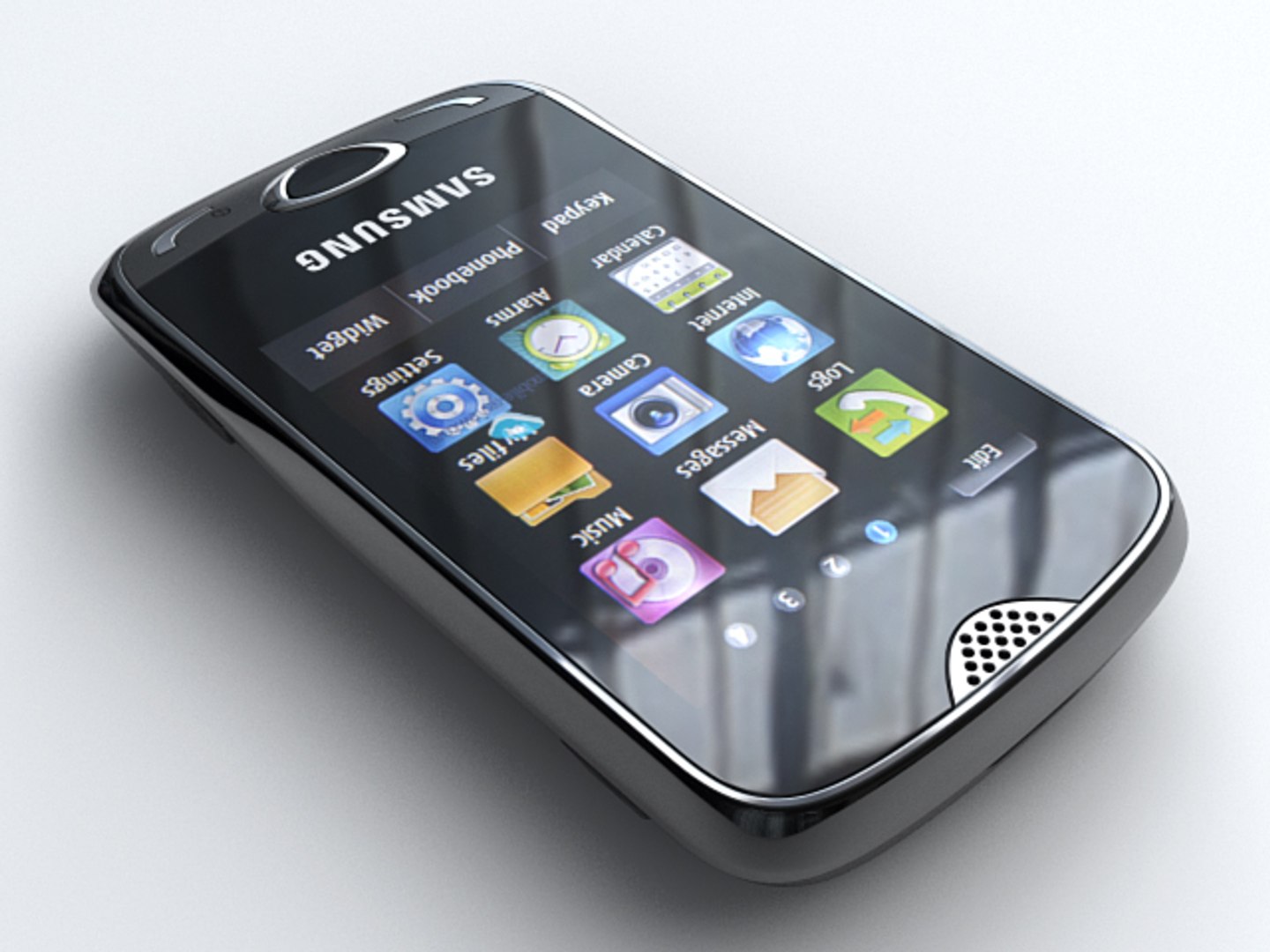 Samsung S3370 Corby 3g 3ds