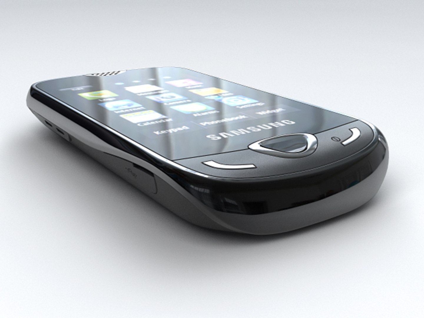 Samsung S3370 Corby 3g 3ds