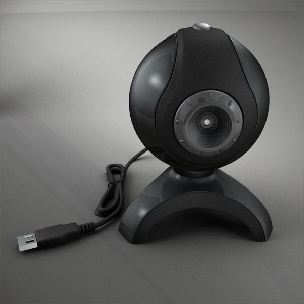 Web Camera 3D Models for Download | TurboSquid
