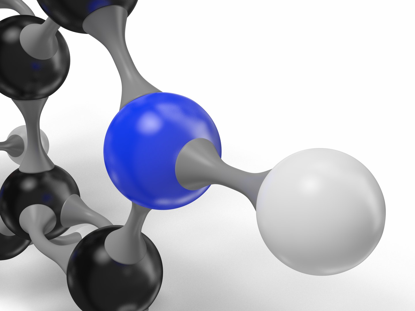 3D Lsd Molecule C20h25n3o Modeled - TurboSquid 1551207