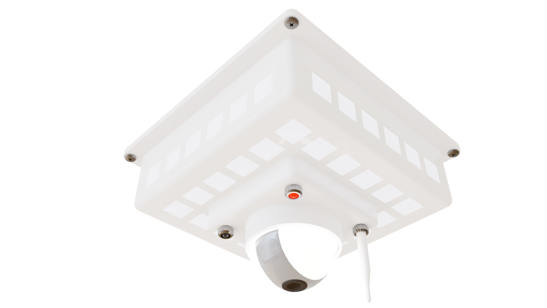 3D Integrated LED Light model - TurboSquid 1788968