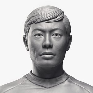 3D Hikaru Models | TurboSquid