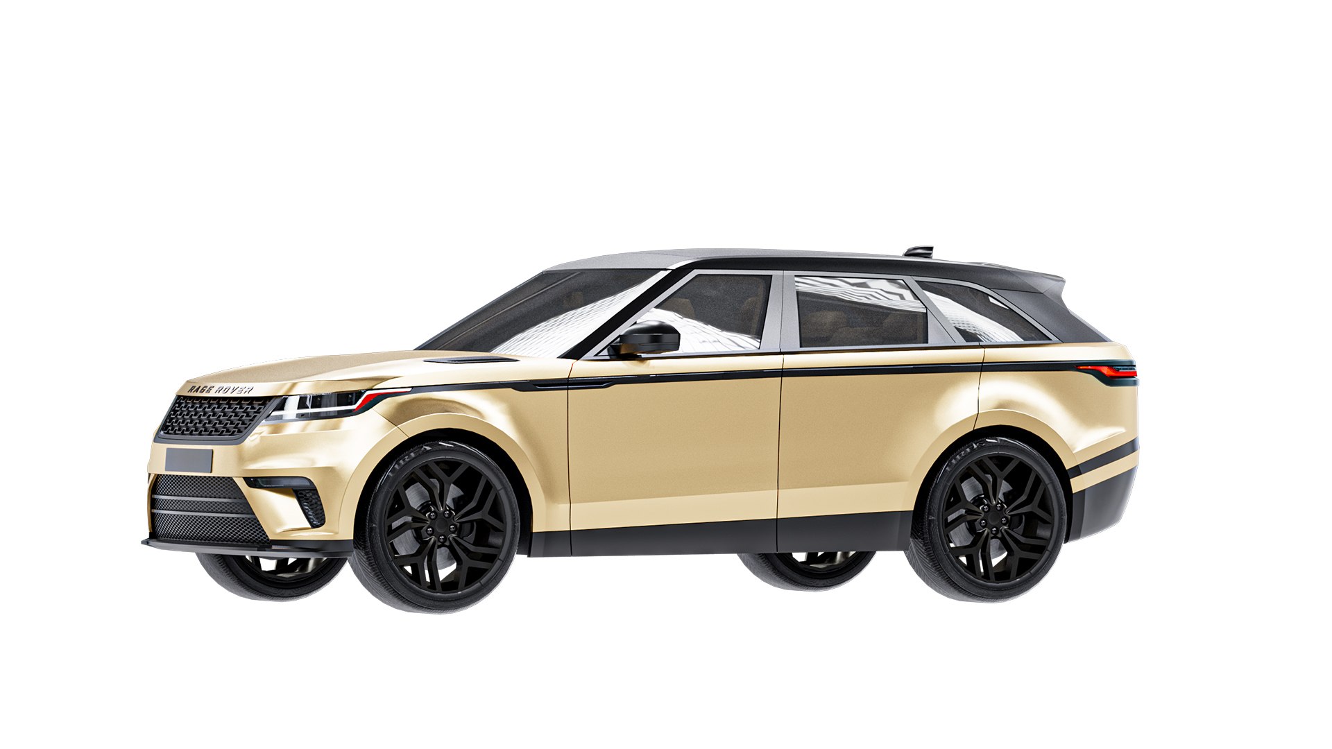 Range Rover VELAR 3D Model - TurboSquid 2205362
