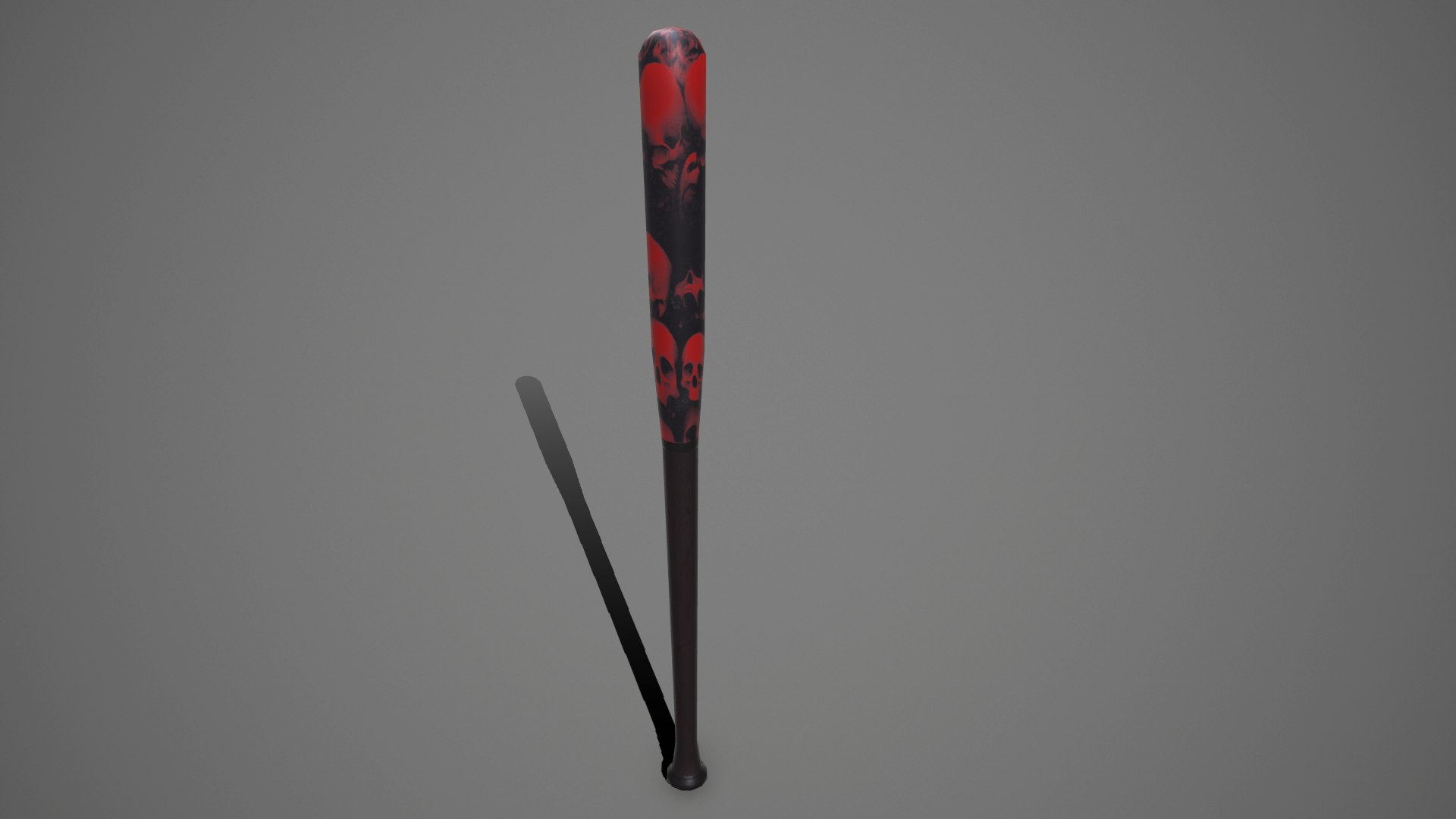 3D Baseball Bat Model - TurboSquid 1171947