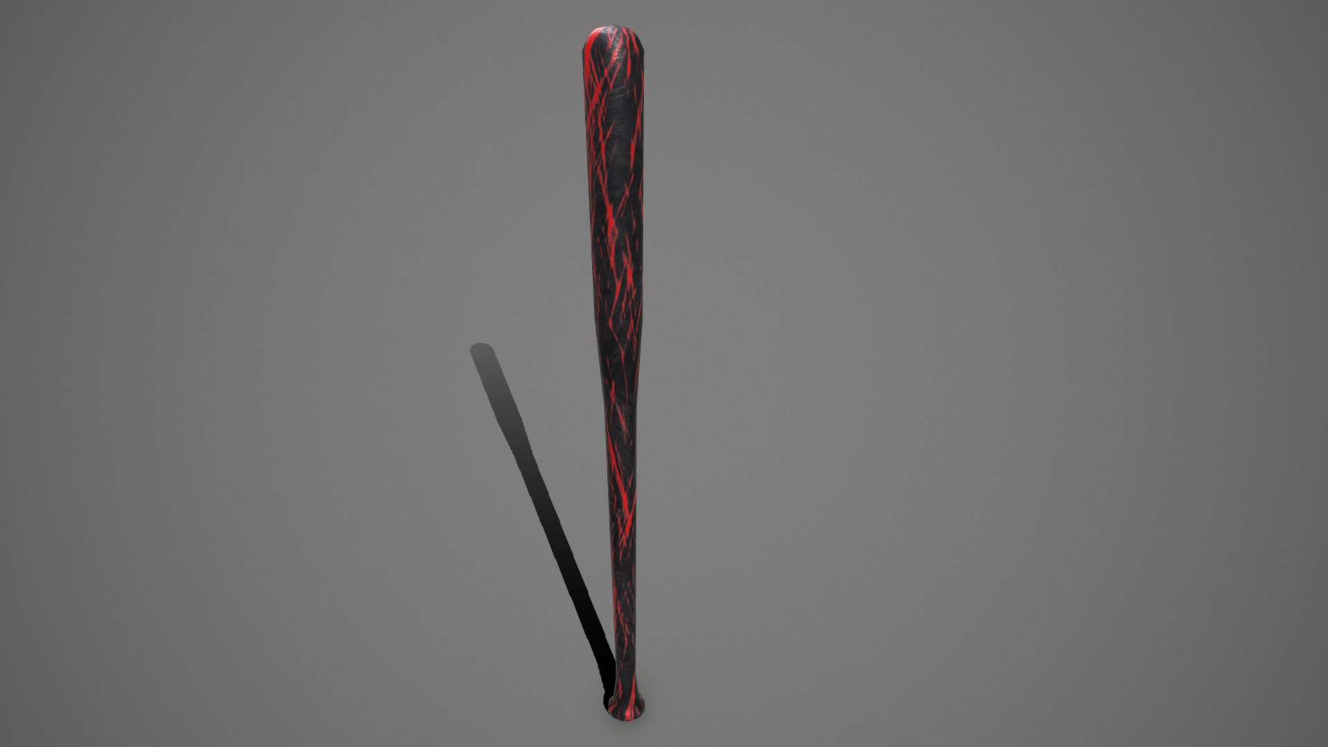 3D Baseball Bat Model - TurboSquid 1171947