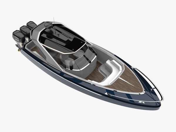 3D yacht boat vessel - TurboSquid 1685812