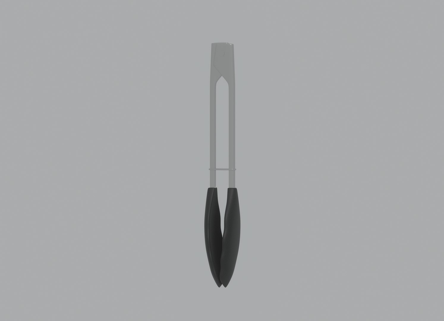 Tongs 3D Model - TurboSquid 2196905
