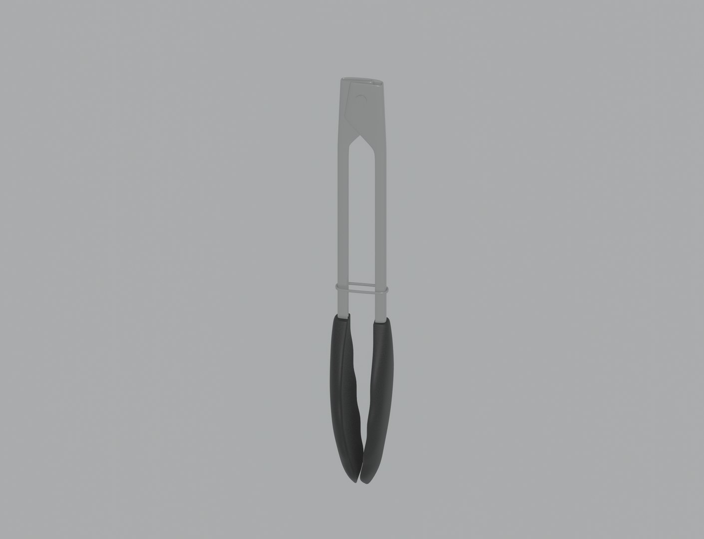 Tongs 3D Model - TurboSquid 2196905