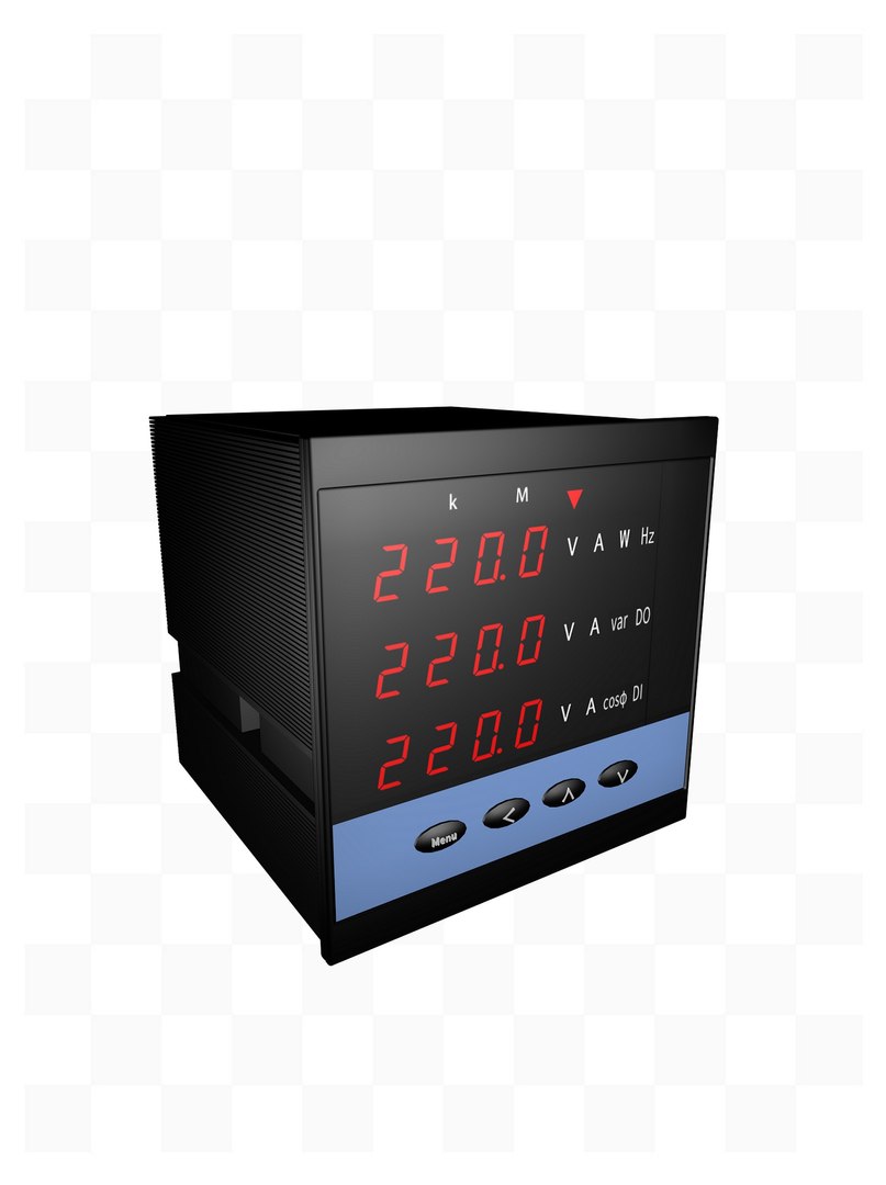 3D Digital Display - TurboSquid 2035886