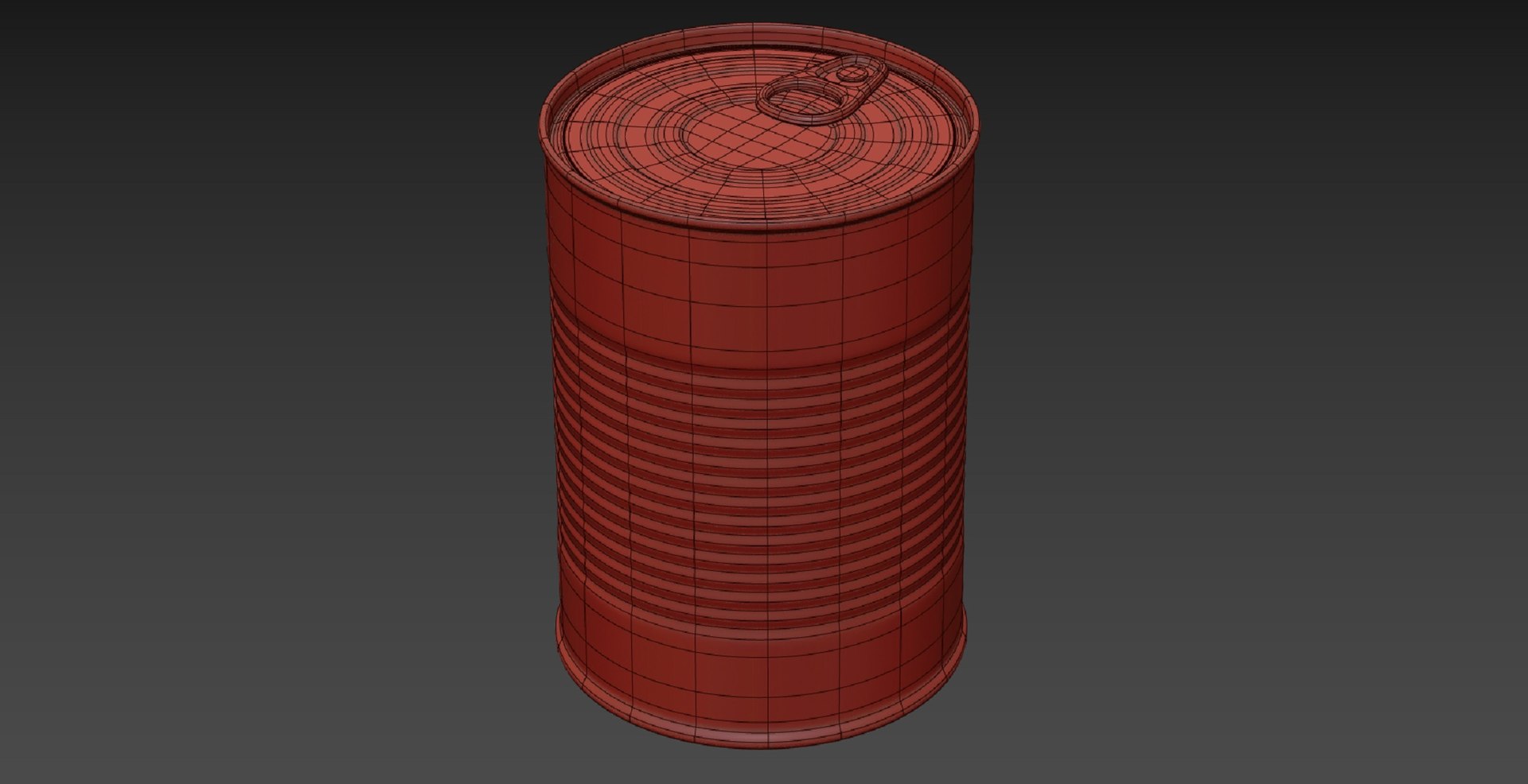 3D Model Tin Cans - TurboSquid 1870165