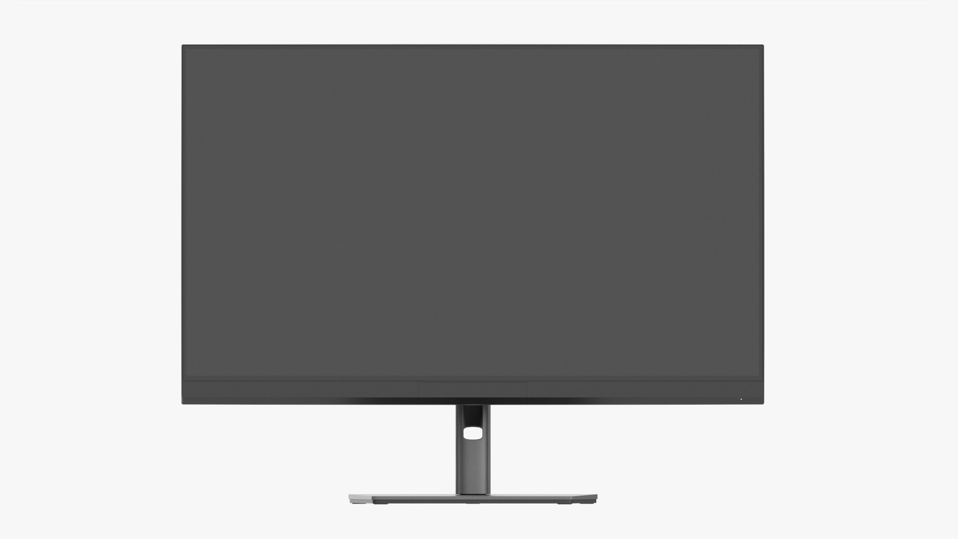 LCD 32-inch Monitor 3D Model - TurboSquid 1726274