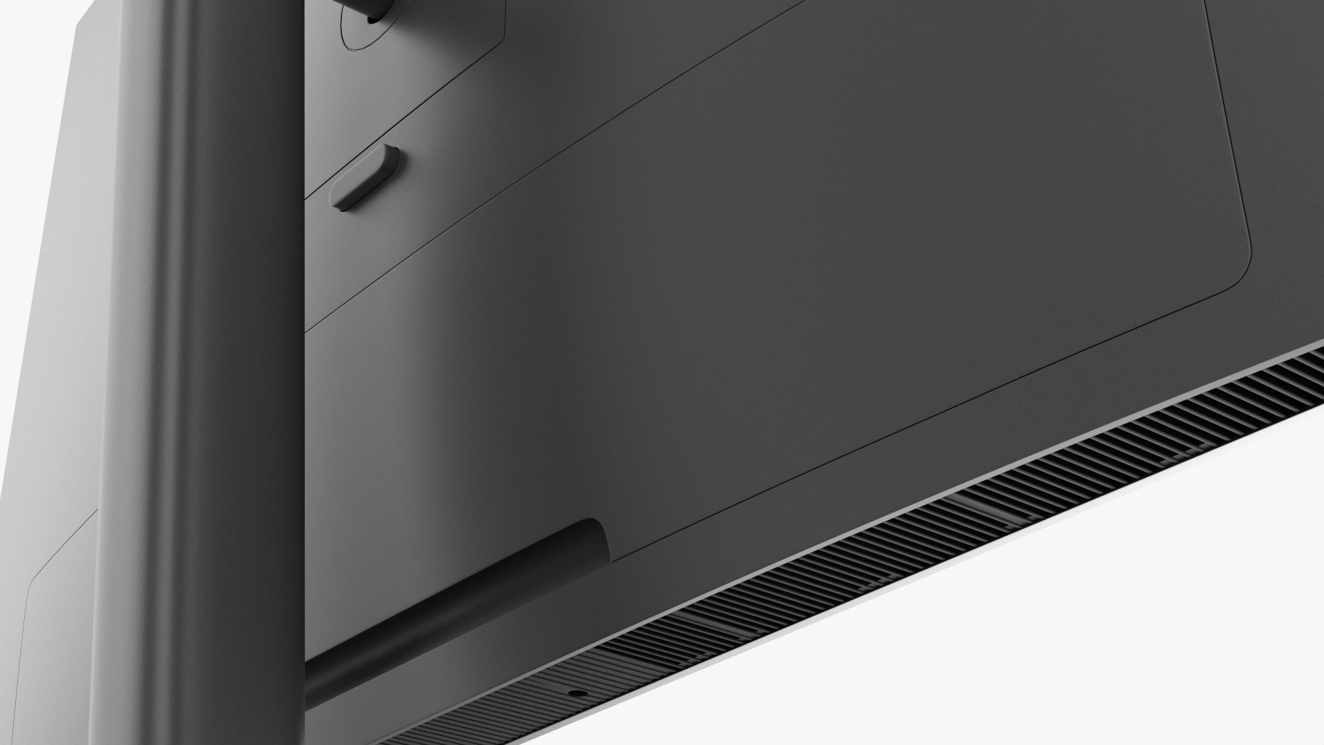 LCD 32-inch Monitor 3D Model - TurboSquid 1726274