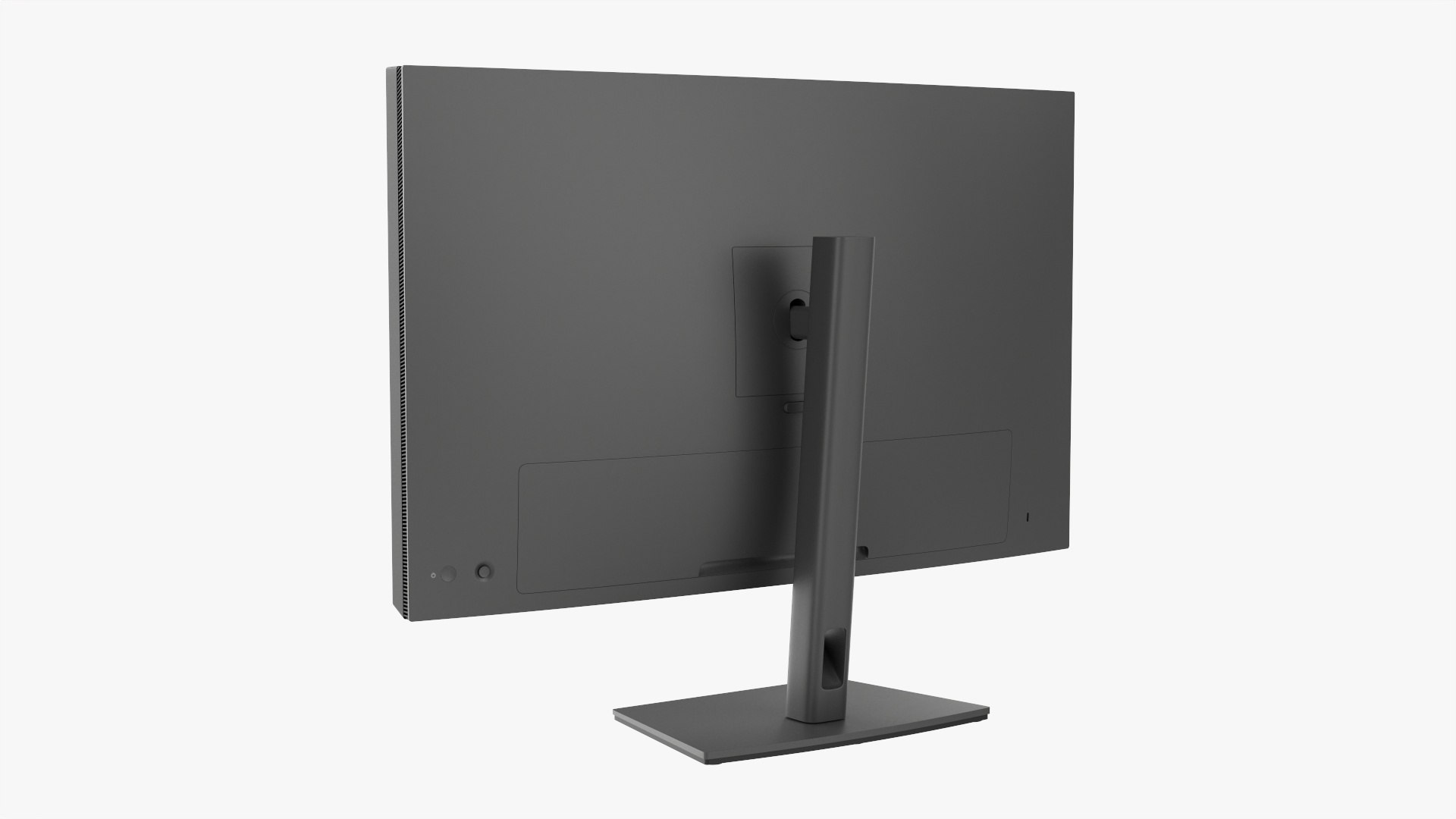 LCD 32-inch Monitor 3D Model - TurboSquid 1726274