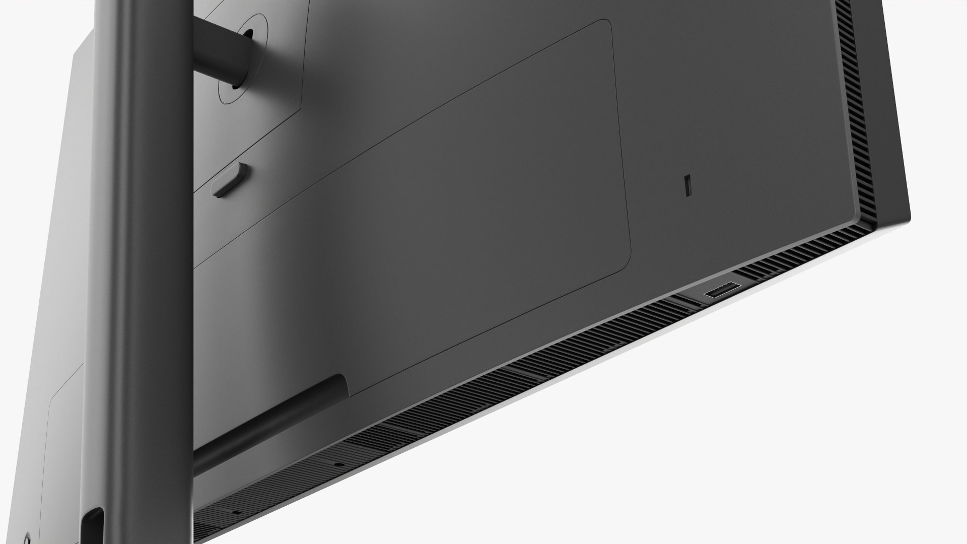 LCD 32-inch Monitor 3D Model - TurboSquid 1726274