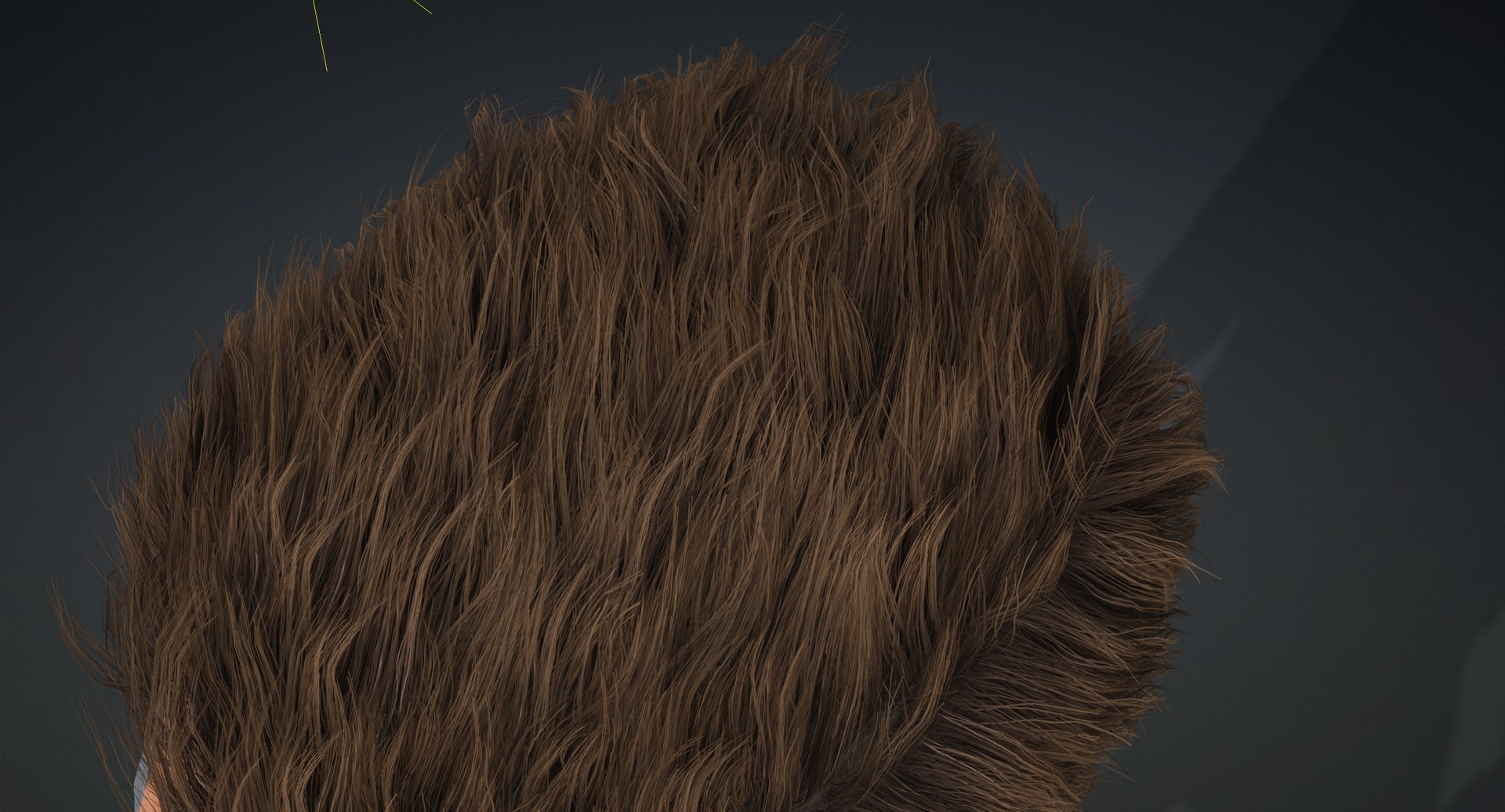 Realistic 3D Model Of A Man With Minor Injuries 3D - TurboSquid 2070135