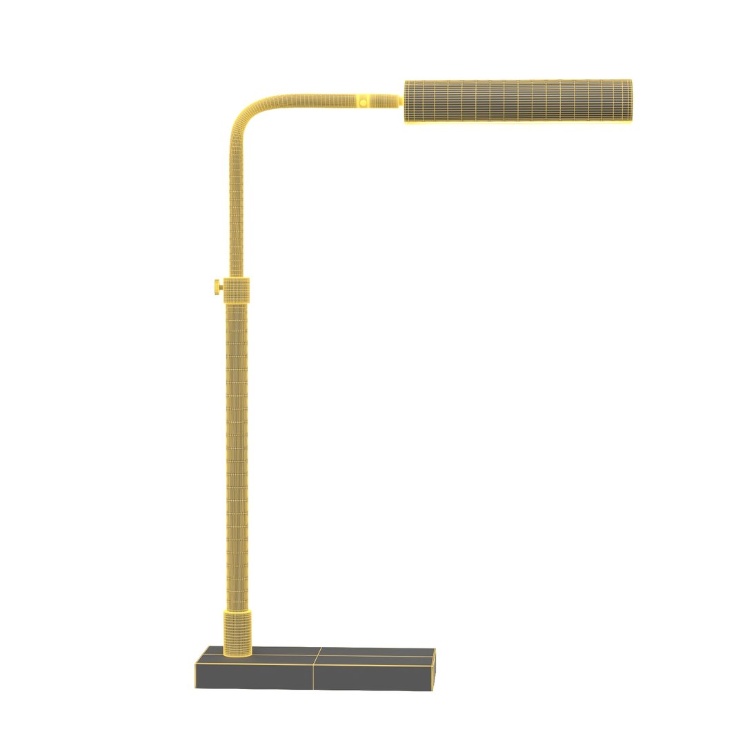 FABOLIA Table Lamp LPT1208 3D - TurboSquid 2060664