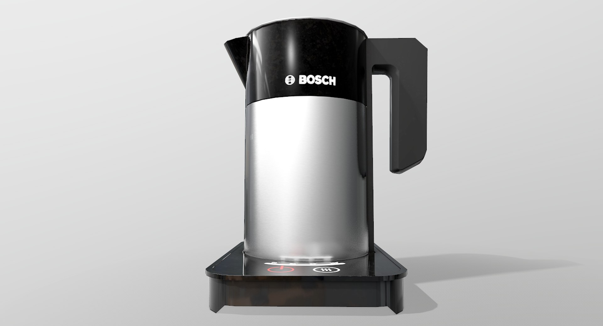 Bosh Kettle 3D Model - TurboSquid 1304179