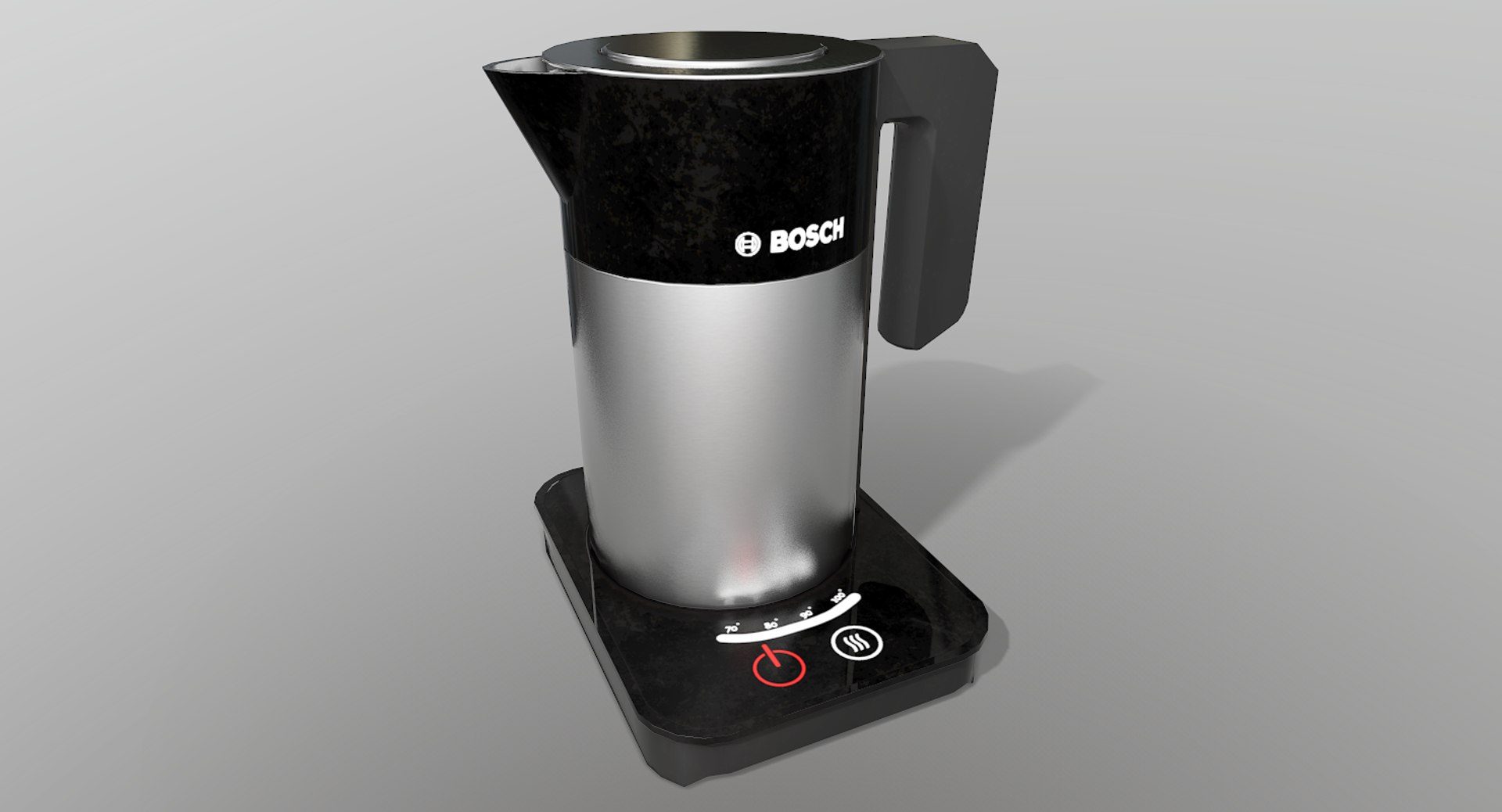 Bosh Kettle 3D Model - TurboSquid 1304179