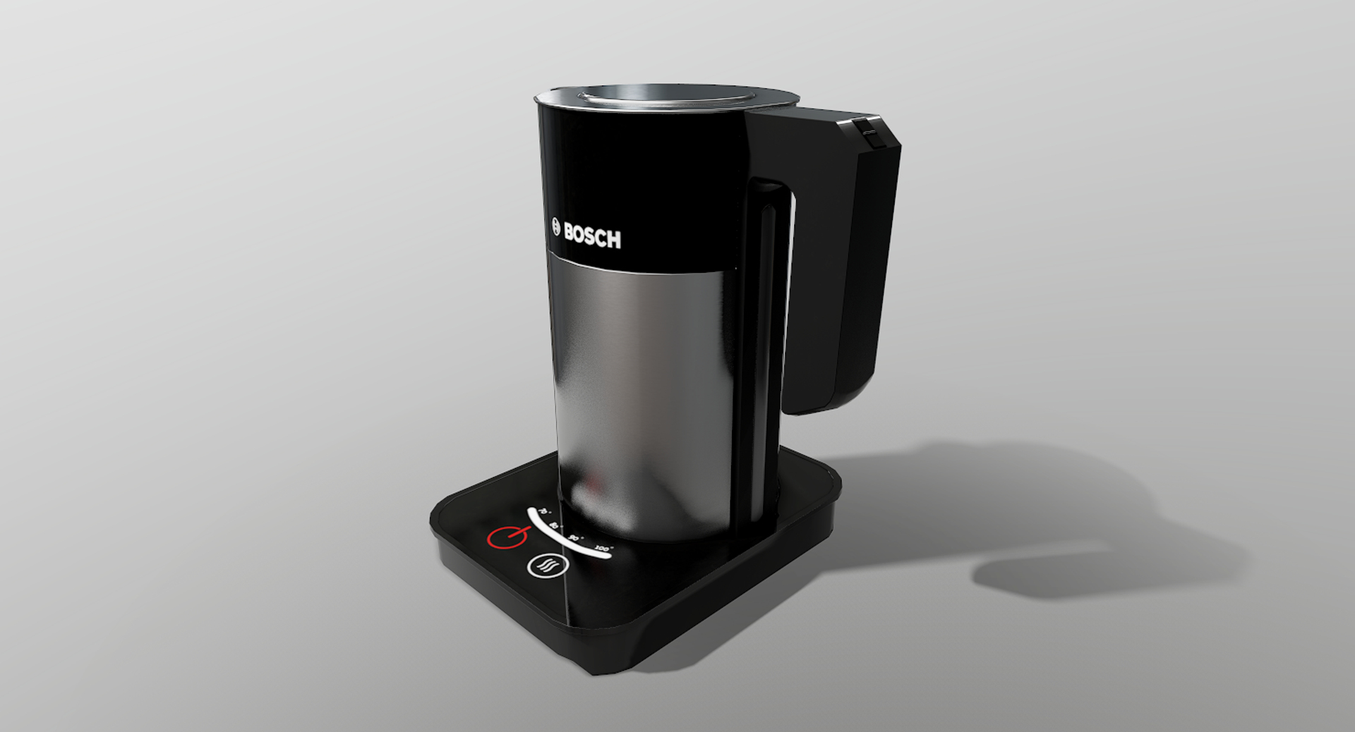 Bosh Kettle 3D Model - TurboSquid 1304179