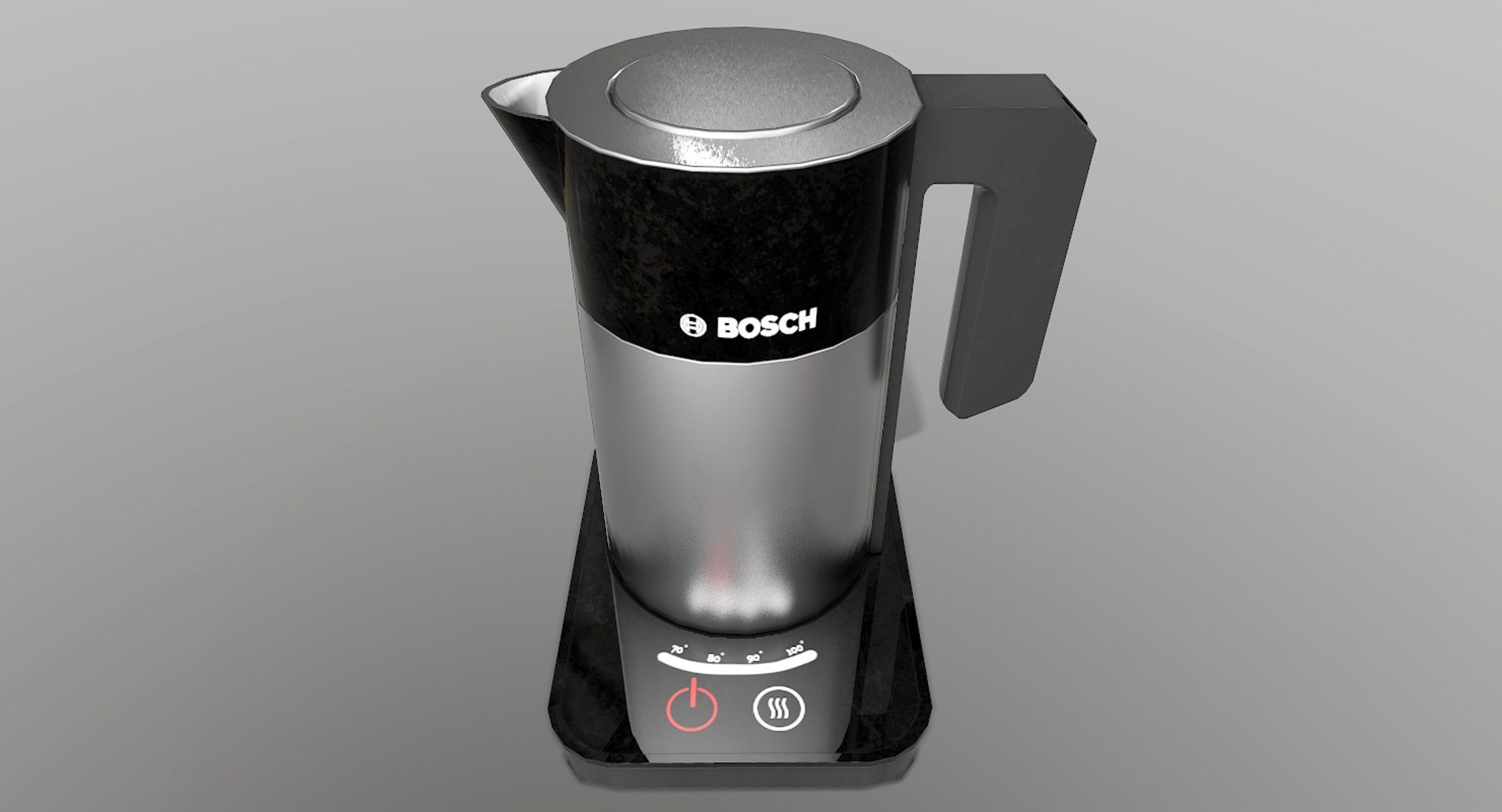 Bosh Kettle 3D Model - TurboSquid 1304179