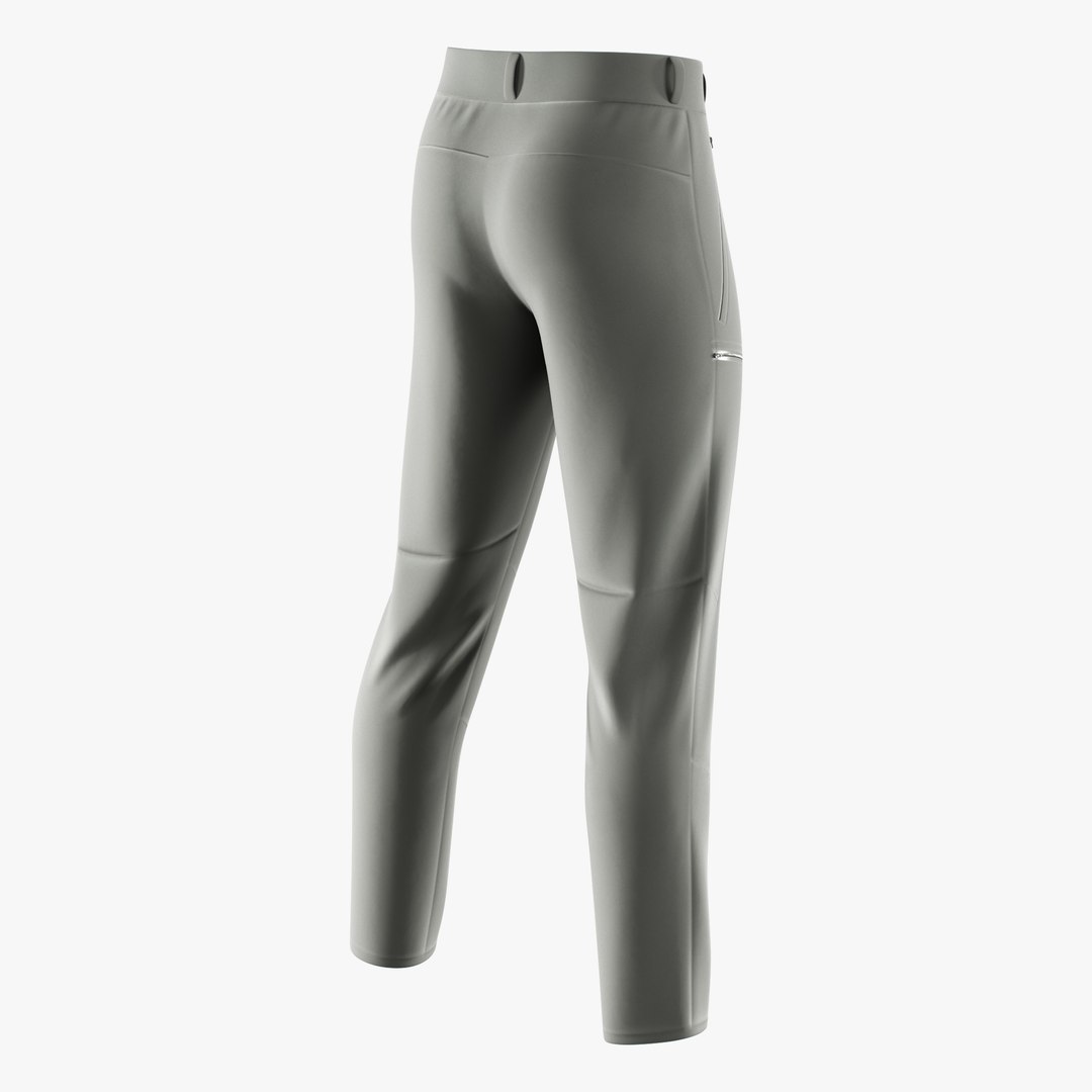 3D Softshell Pants Og - TurboSquid 2212697